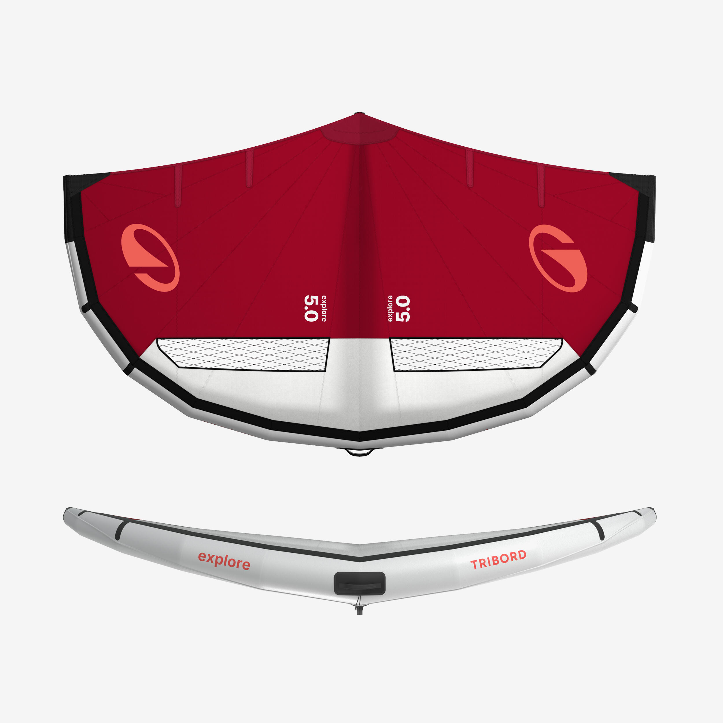 Wing foil wing explore V2 - wing 500 | Decathlon