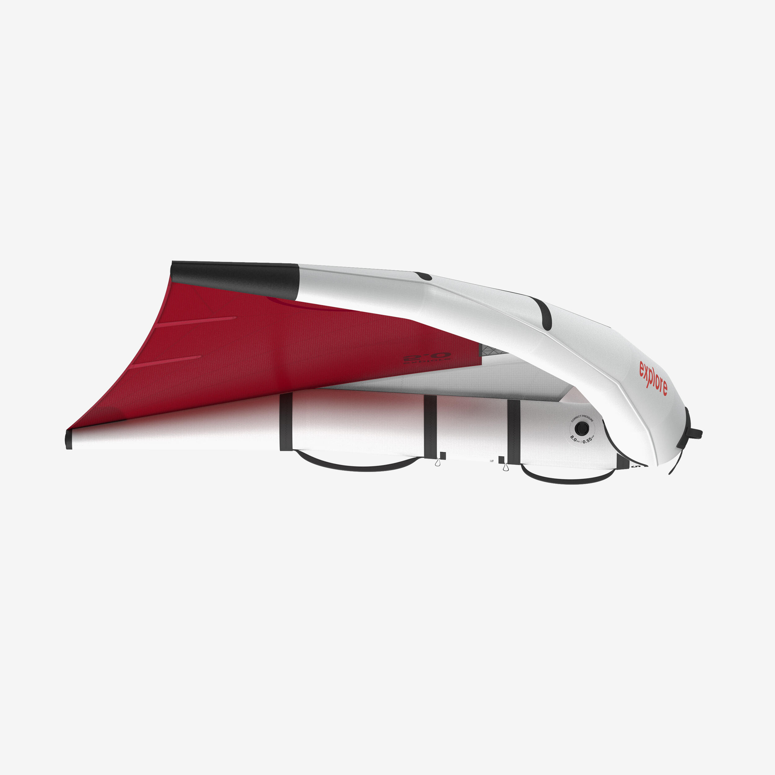Wing foil wing explore V2 - wing 500 - Decathlon