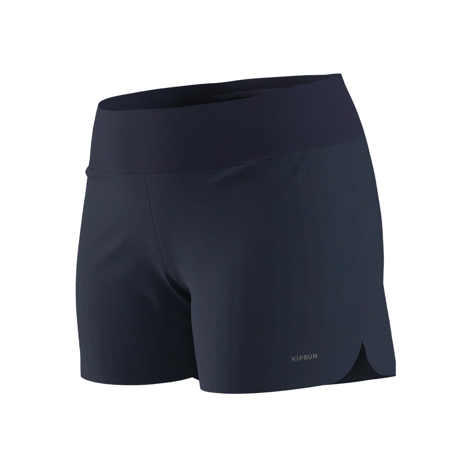 RUN 100 W SHORTS-BLUE G17C