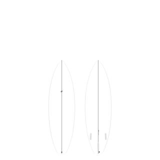 Shortboard surf ALLROUND 900 senza pinne DECATHLON | Decathlon