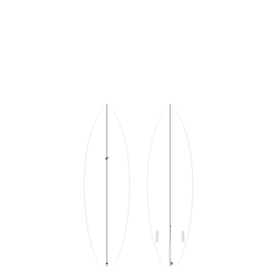 Shortboard surf ALLROUND 900 senza pinne DECATHLON | Decathlon