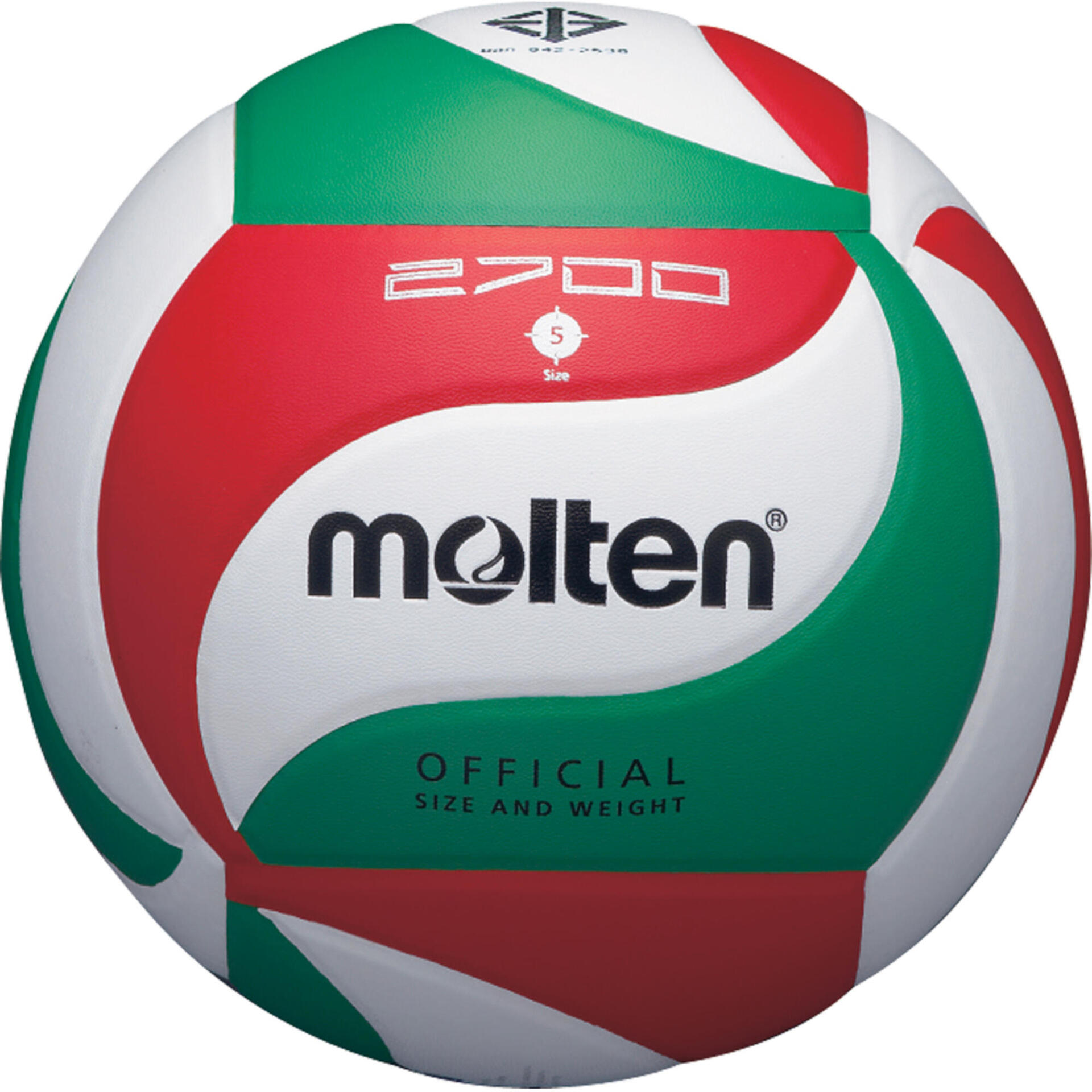 Molten Laminated ball V5M2700