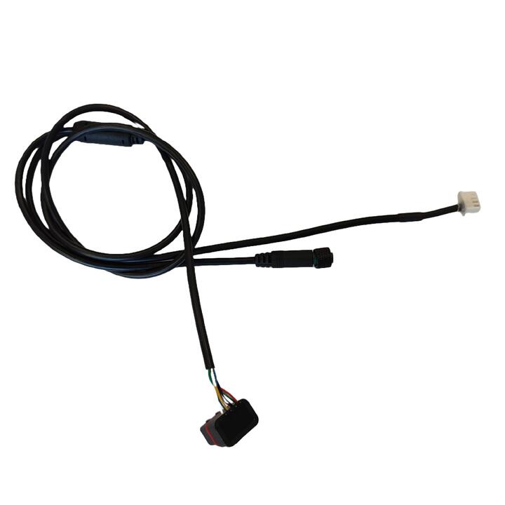 cable de console + cable lumière avant EACTV100 ROCKRIDER | Decathlon