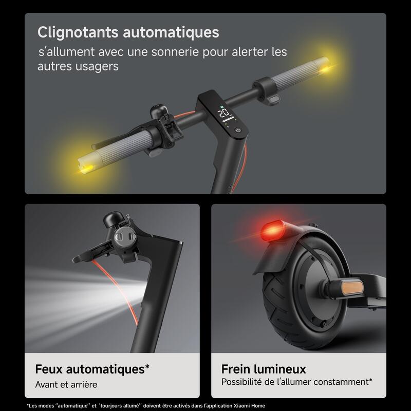 trottinette électrique Xiaomi Pro 5 XIAOMI | Decathlon