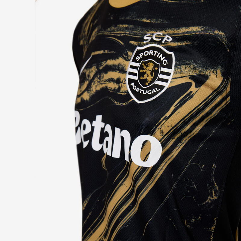 Camisola Sporting 3º EQUIPAMENTO 24/25 NIKE - Decathlon