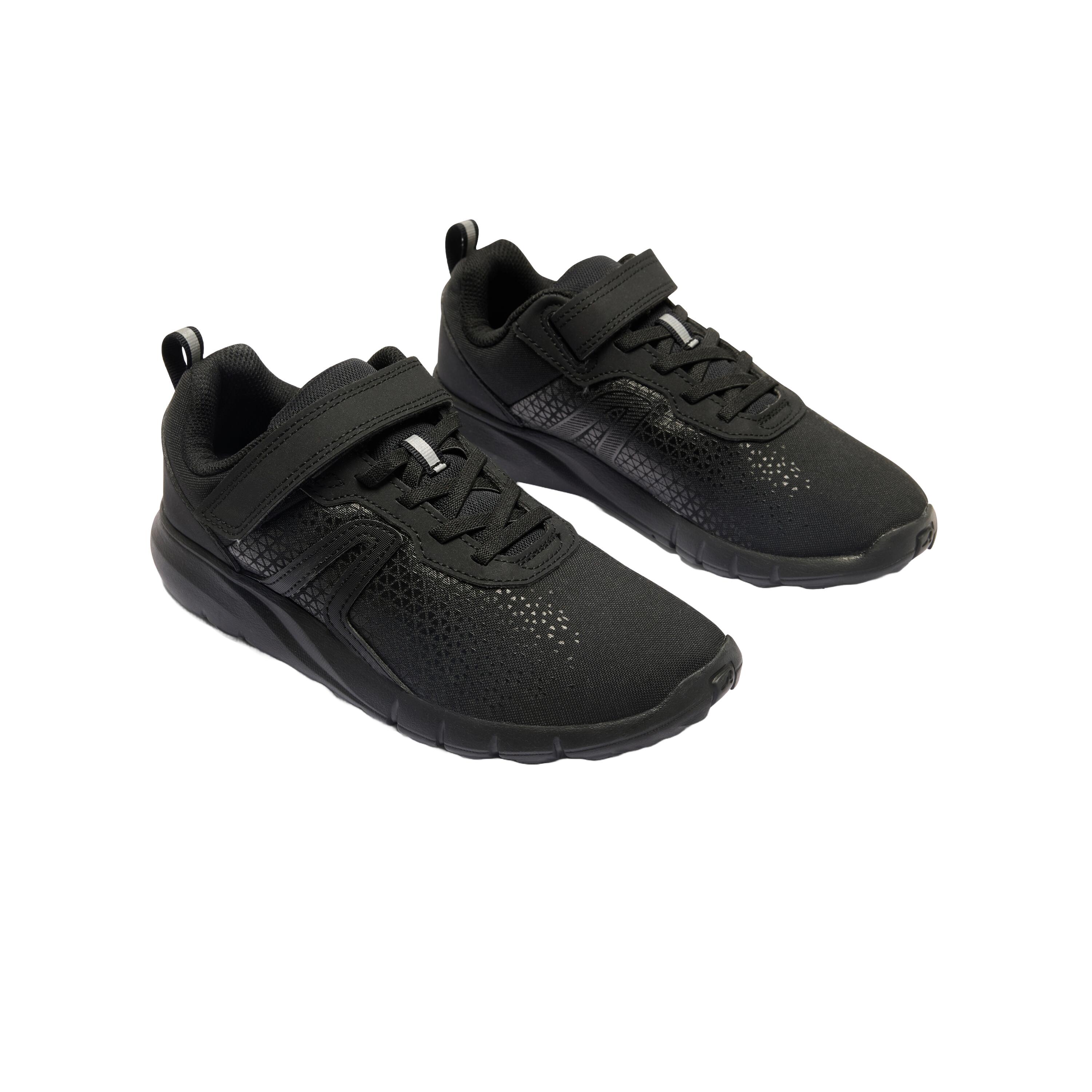 Kids' Light Rip-Tab Shoes Soft 140 - Decathlon