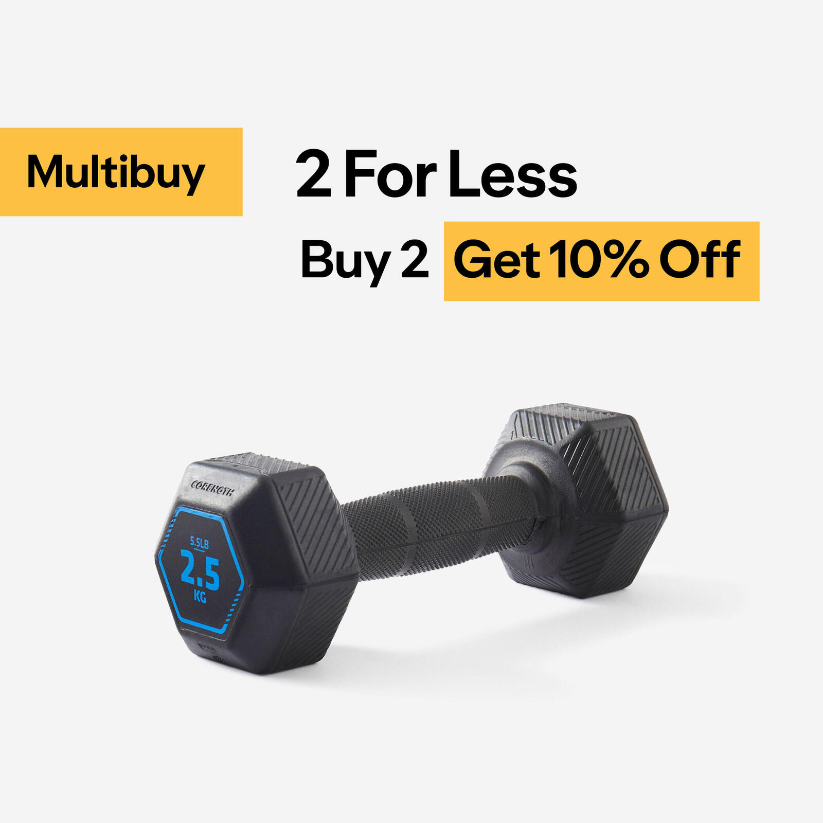 Dumbbells | Decathlon