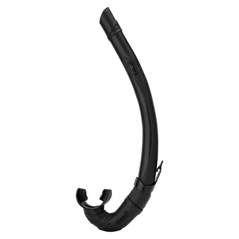 Apnea Seatil Snorkel - Siyah APNEA - Decathlon
