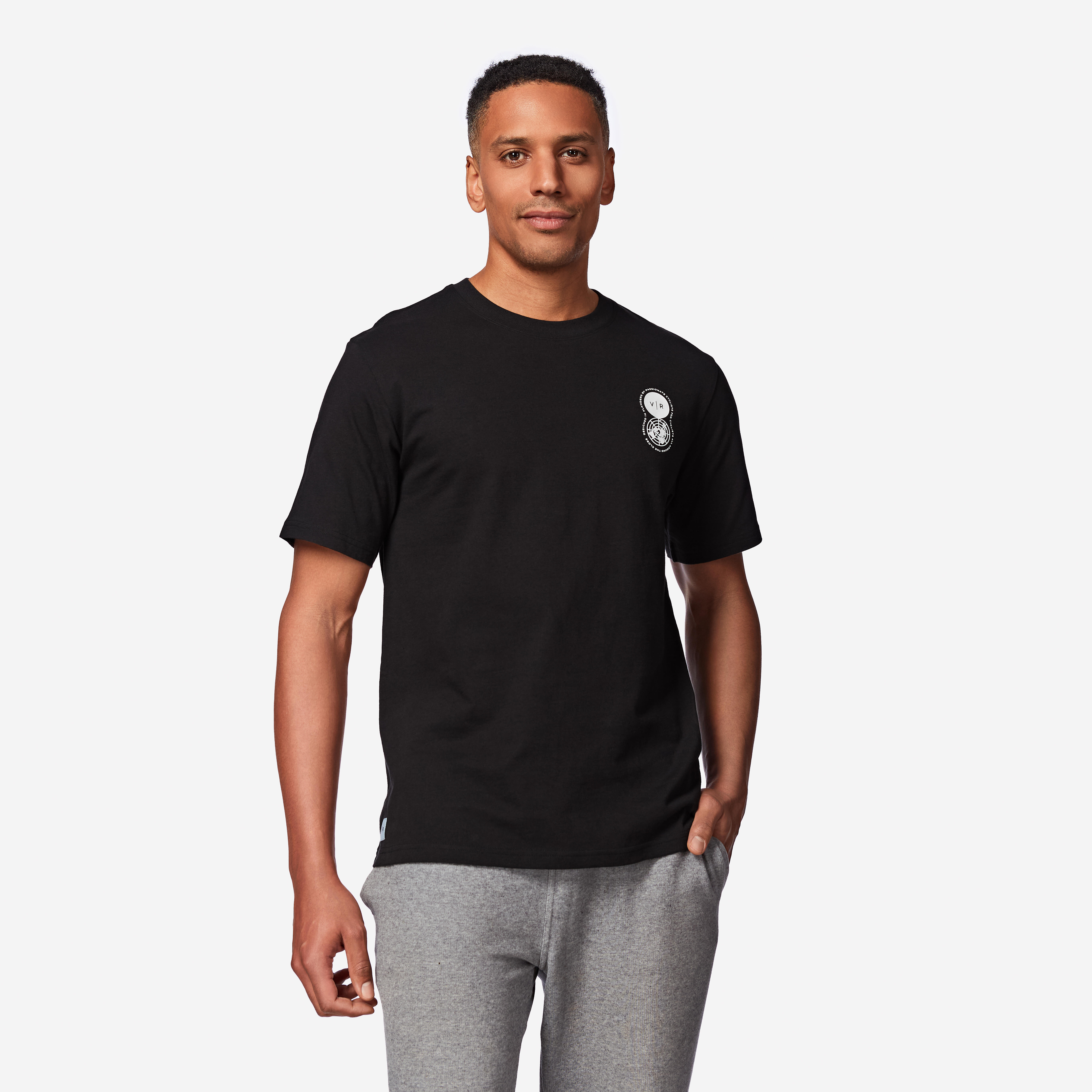 VAN RYSEL LIFESTYLE T-SHIRT - Decathlon