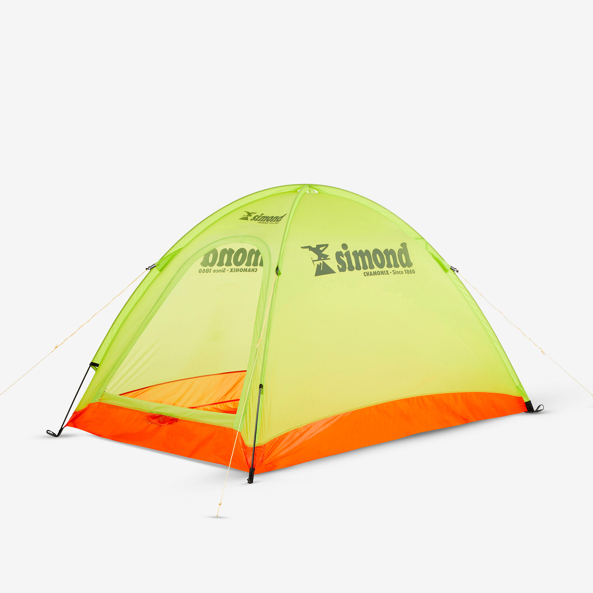 ПАЛАТКА ЗА АЛПИНИЗЪМ MAKALU - DECATHLON