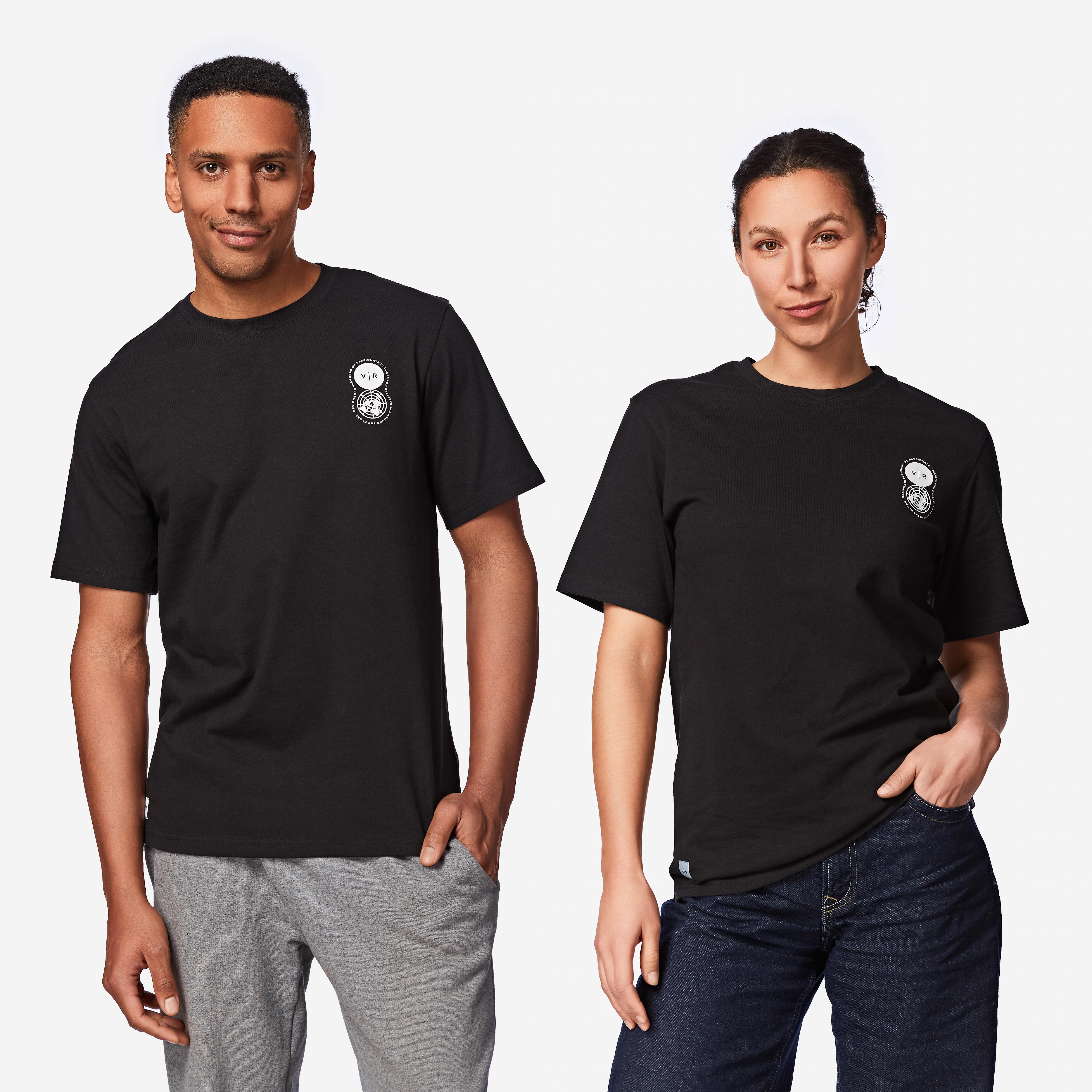 VAN RYSEL LIFESTYLE T-SHIRT - Decathlon