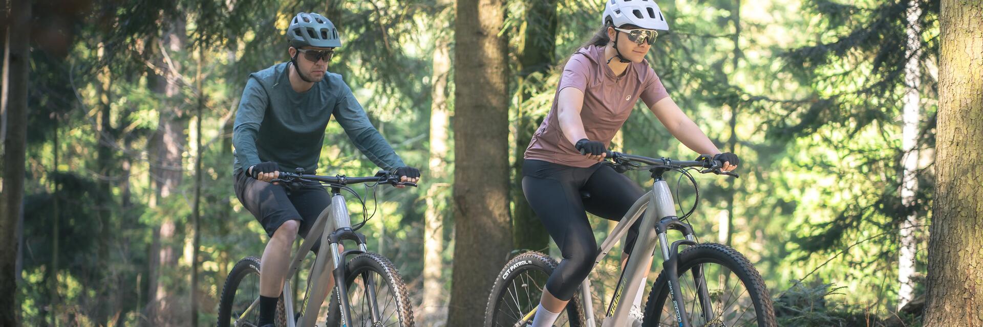 Fahrrad Federung für optimalen Komfort richtig einstellen!