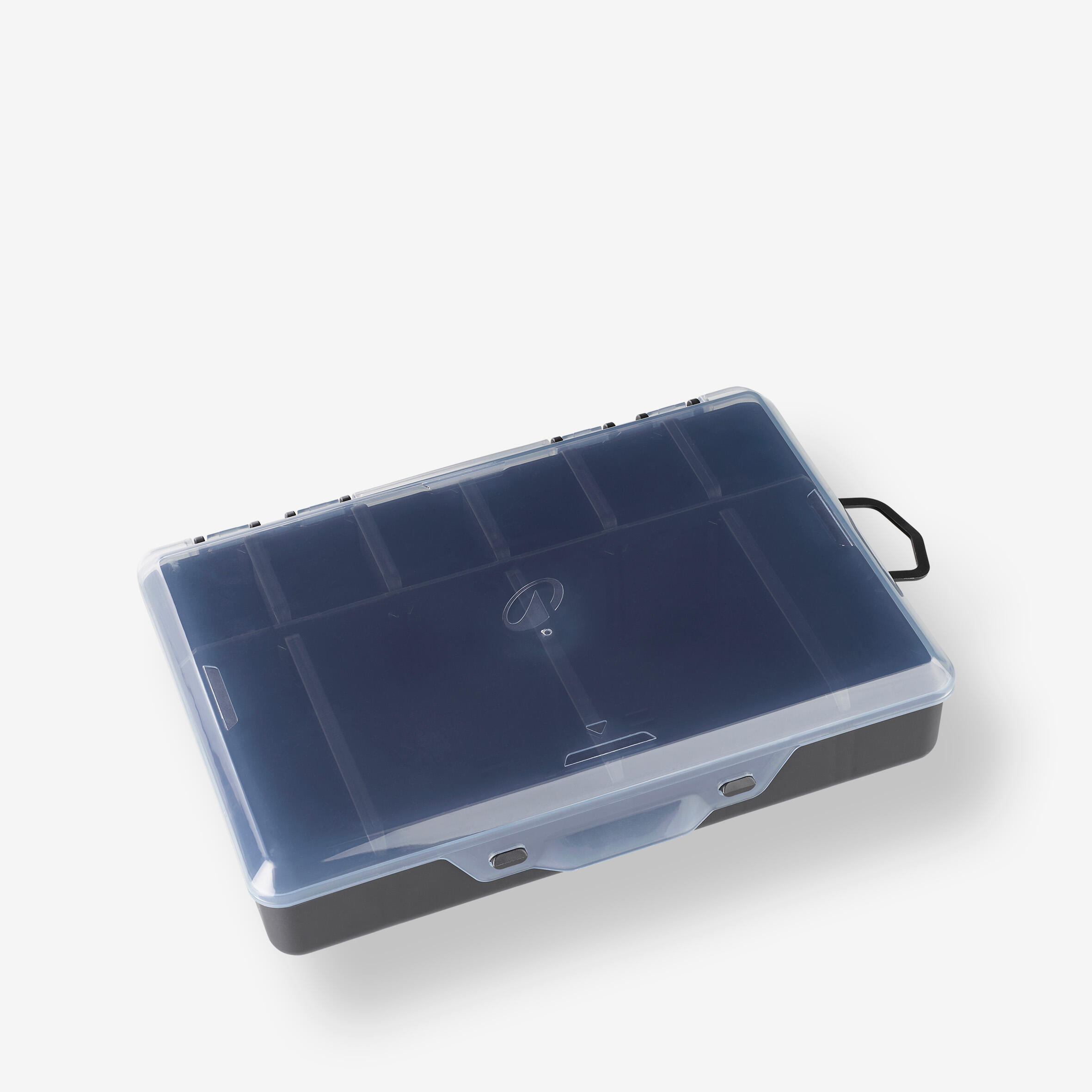 Fishing Tackle Box for Lures and Accessories - 100 M - Caperlan - Decathlon