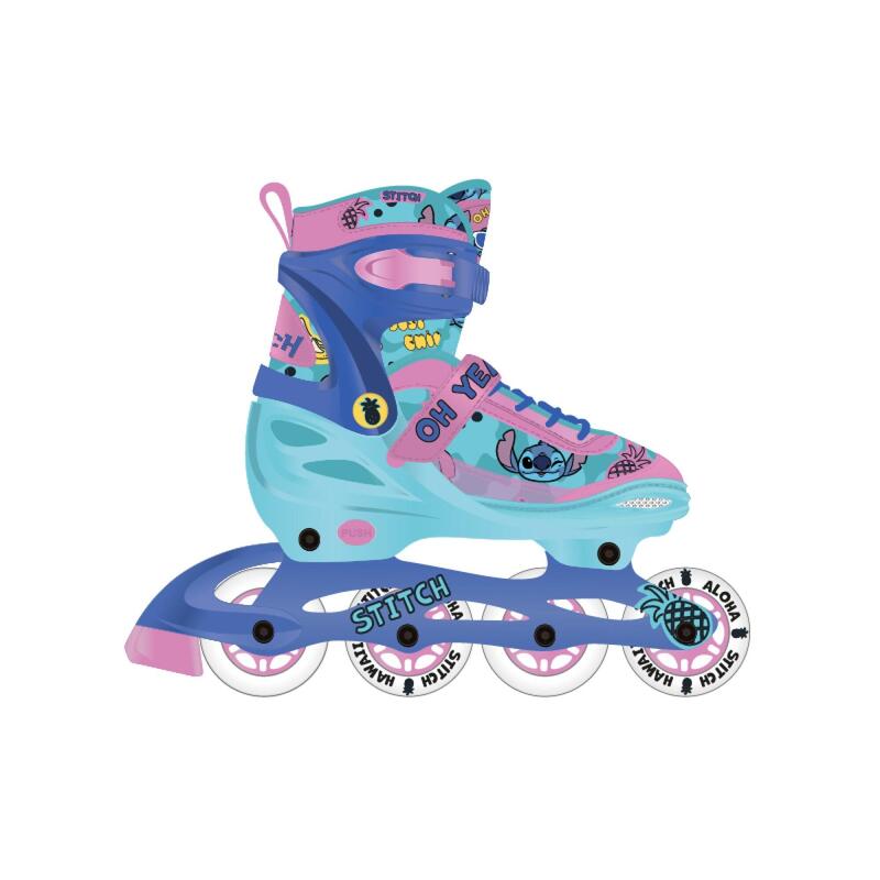 Rolki dla dzieci Seven Stitch SEVEN | Decathlon