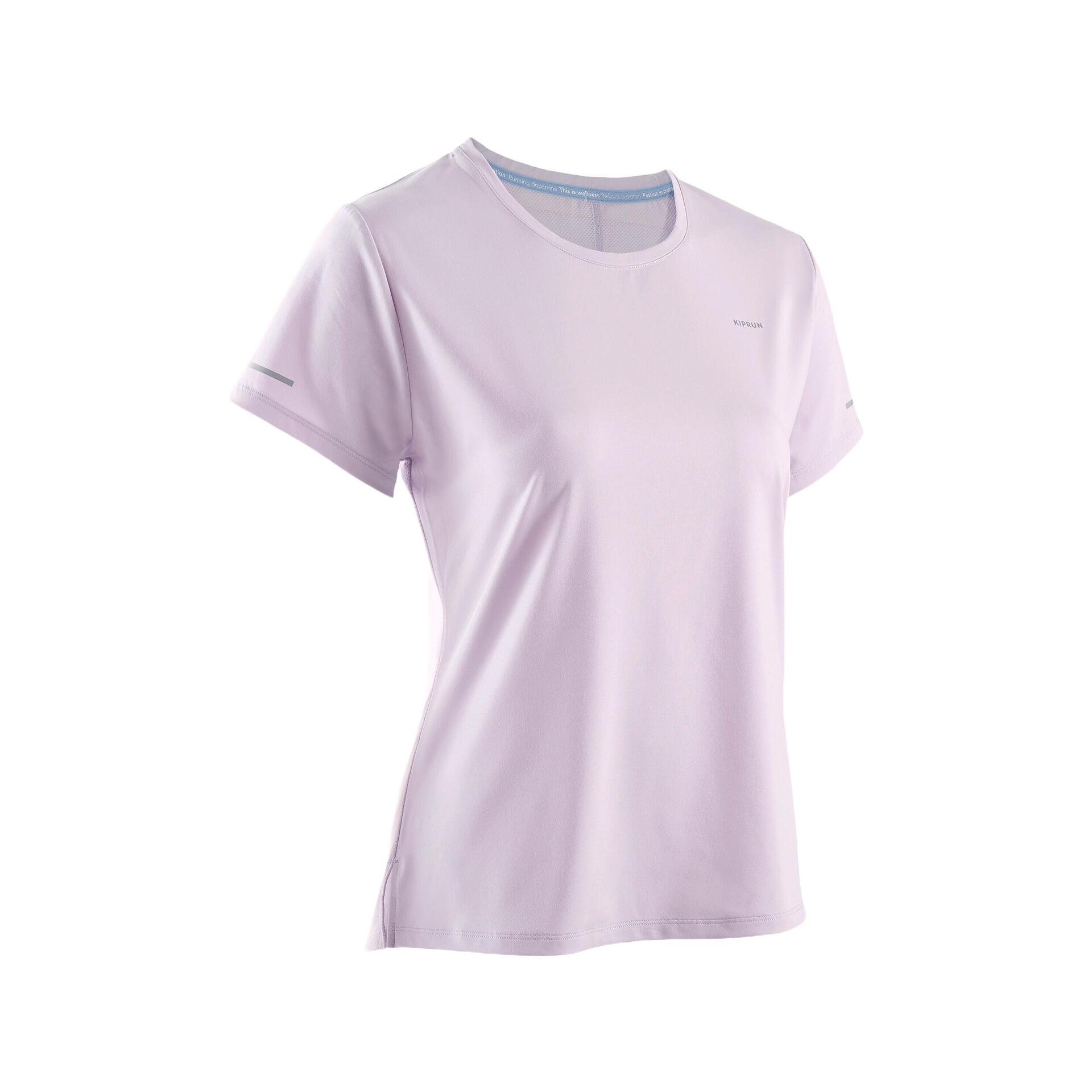 White Running Tops