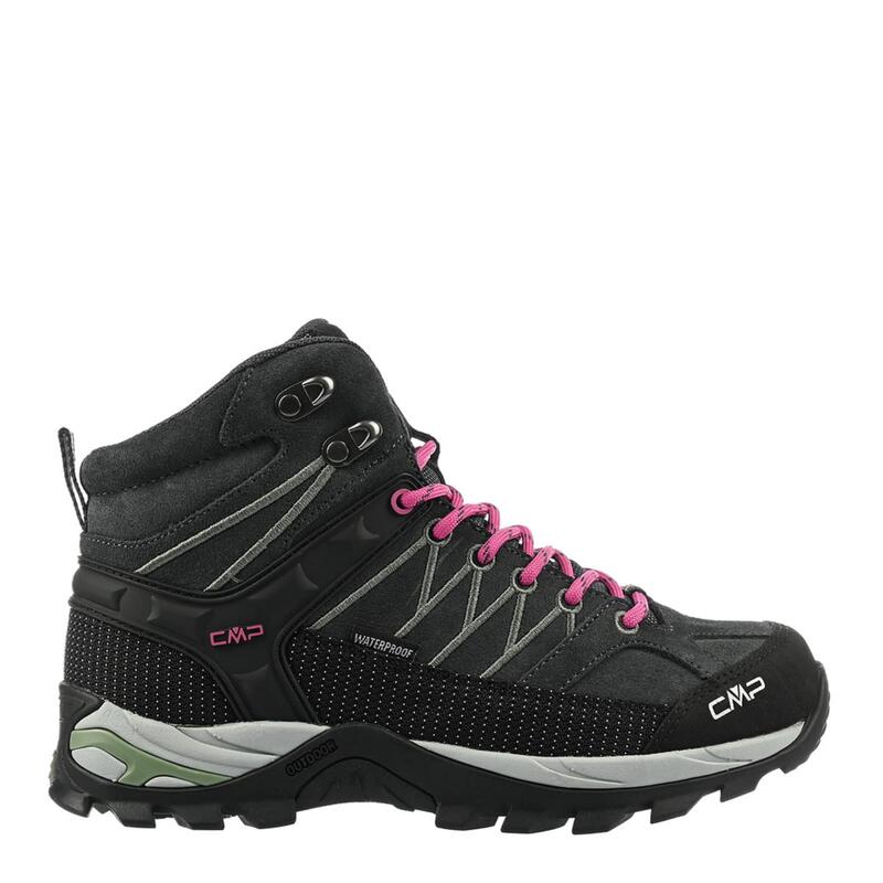 BUTY TREKKINGOWE CMP RIGEL MID WODOODPORNE CMP | Decathlon