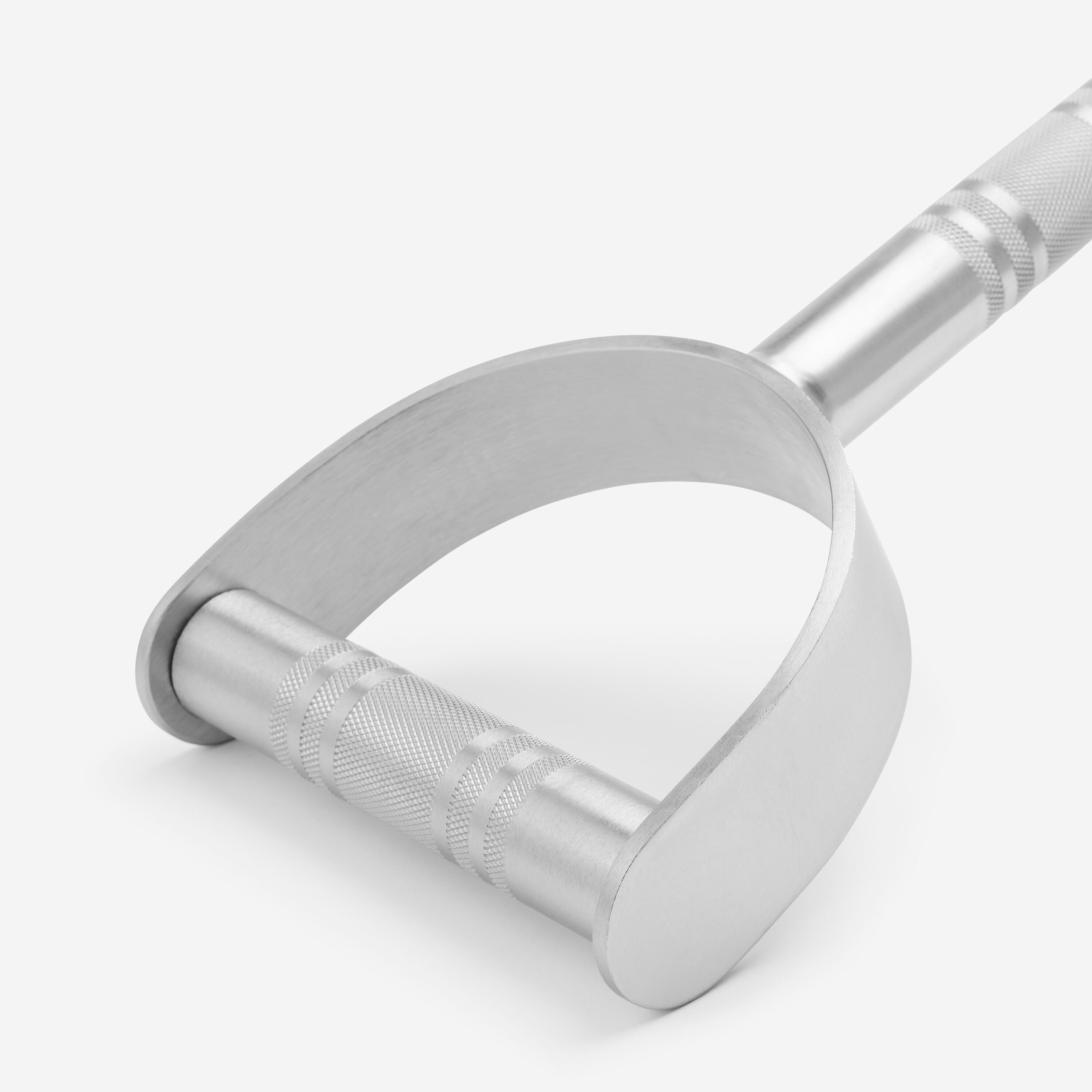 Weight Training Neutral Grip Bar, Pro Range - Decathlon