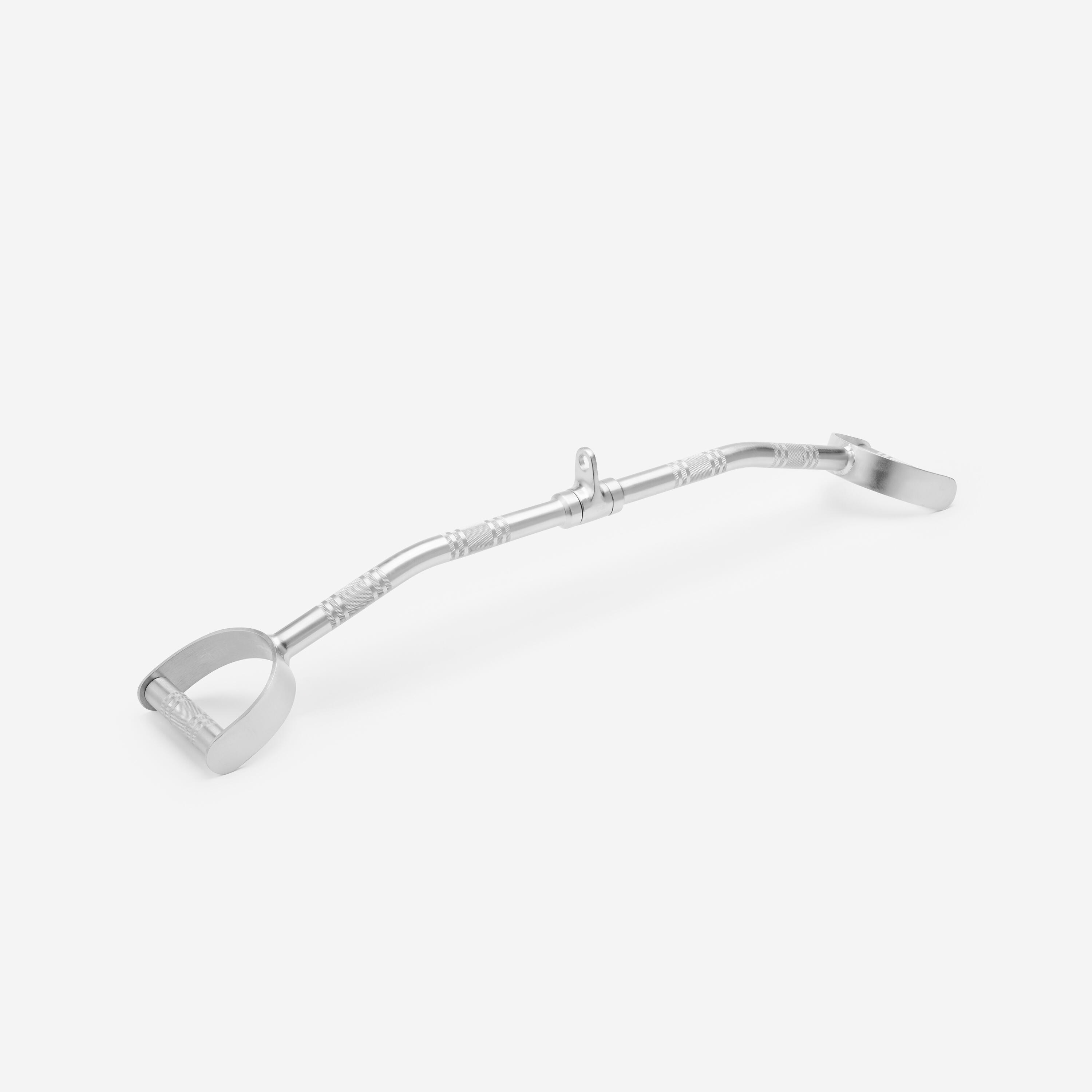 Weight Training Neutral Grip Bar, Pro Range - Decathlon