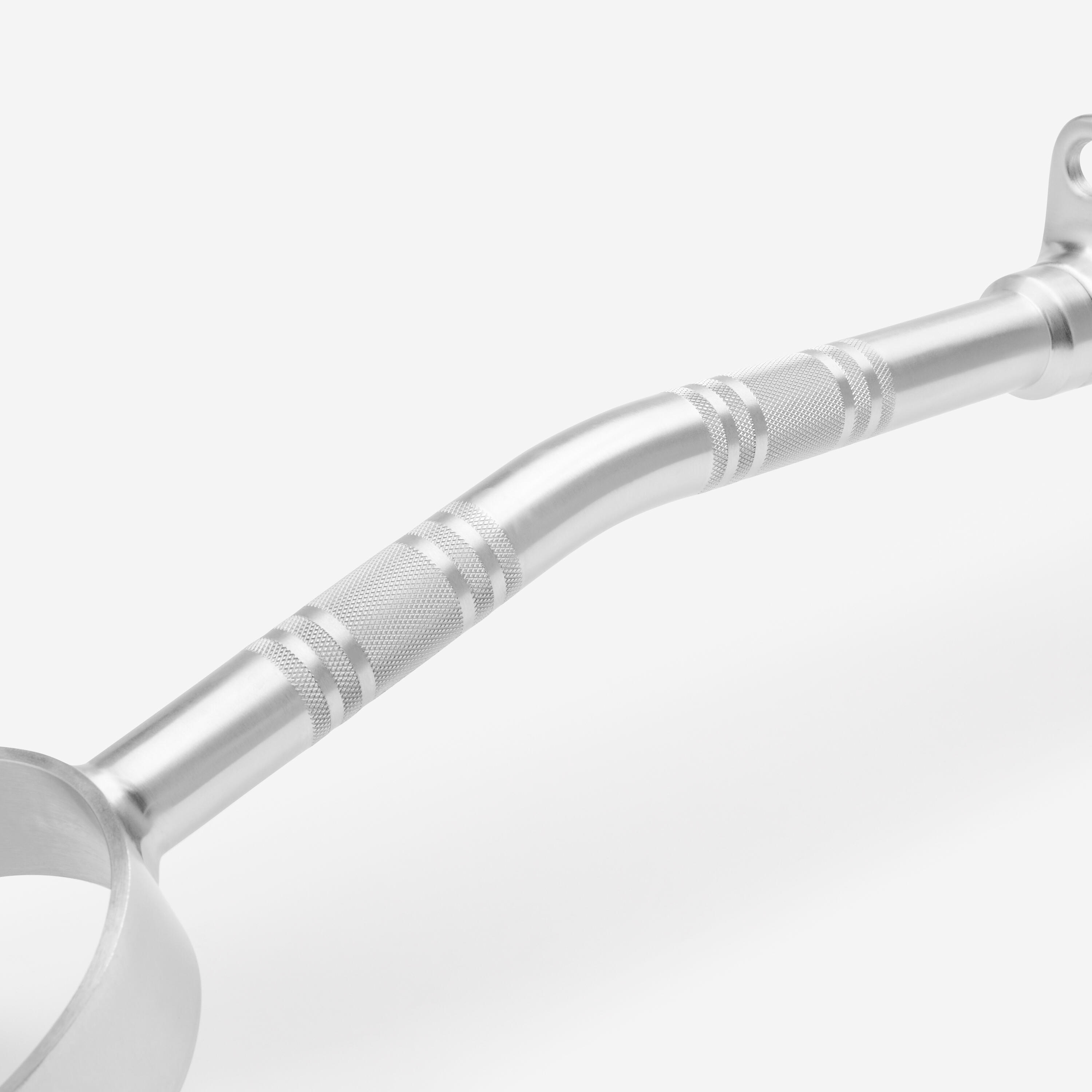 Weight Training Neutral Grip Bar, Pro Range - Decathlon