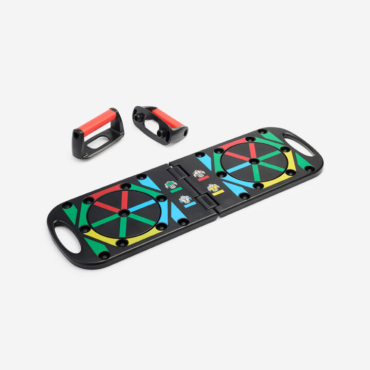 Planche à pompes pliable et multifonction DOMYOS | Decathlon