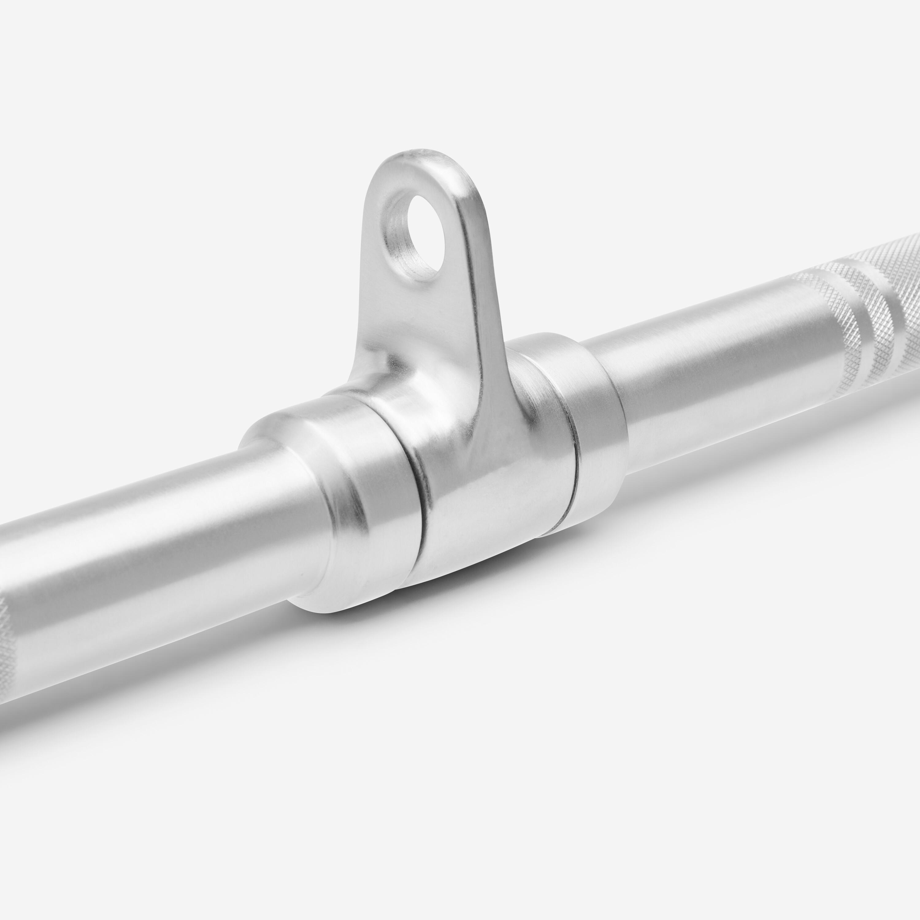Weight Training Neutral Grip Bar, Pro Range - Decathlon