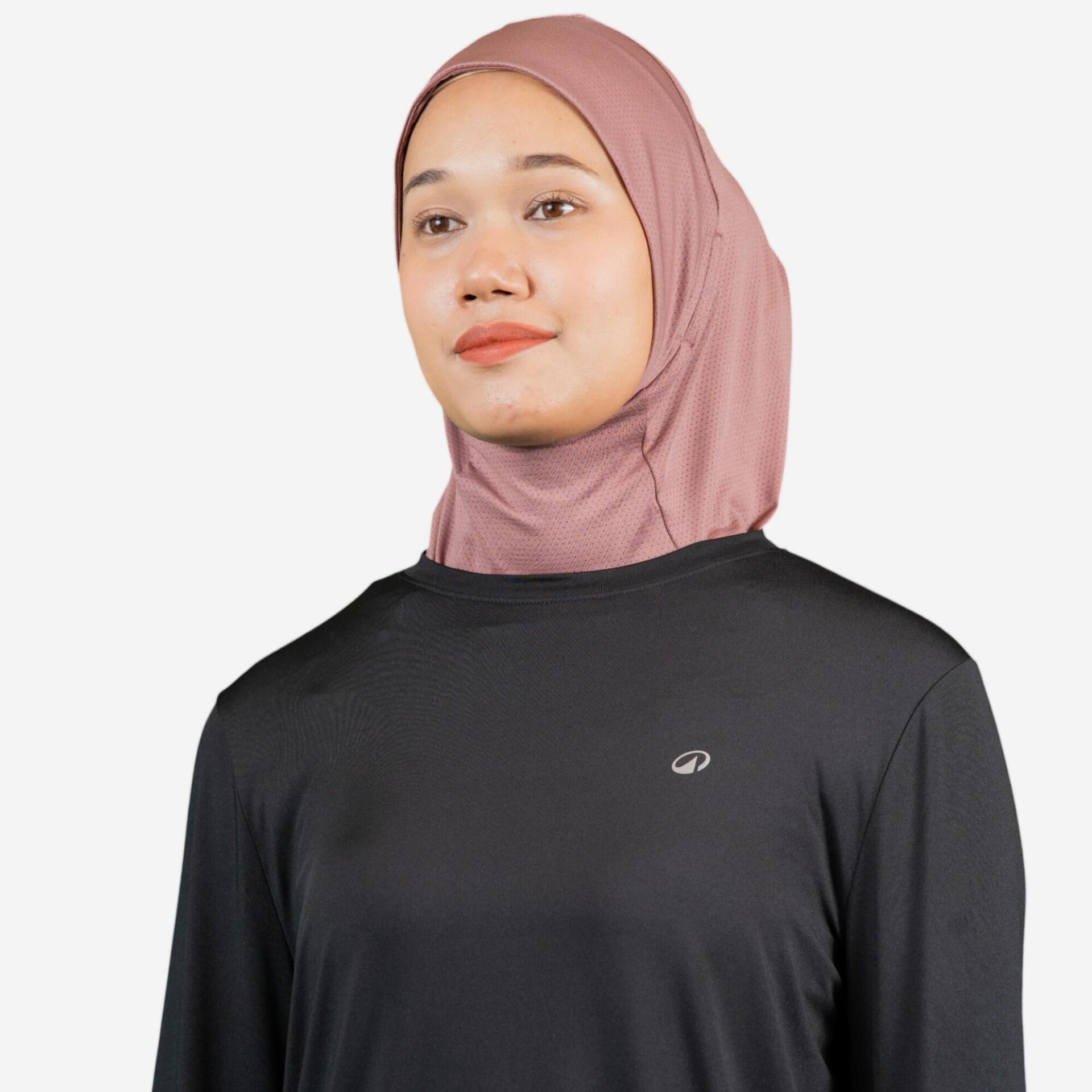 Long Sleeve Modesty T shirt - Black