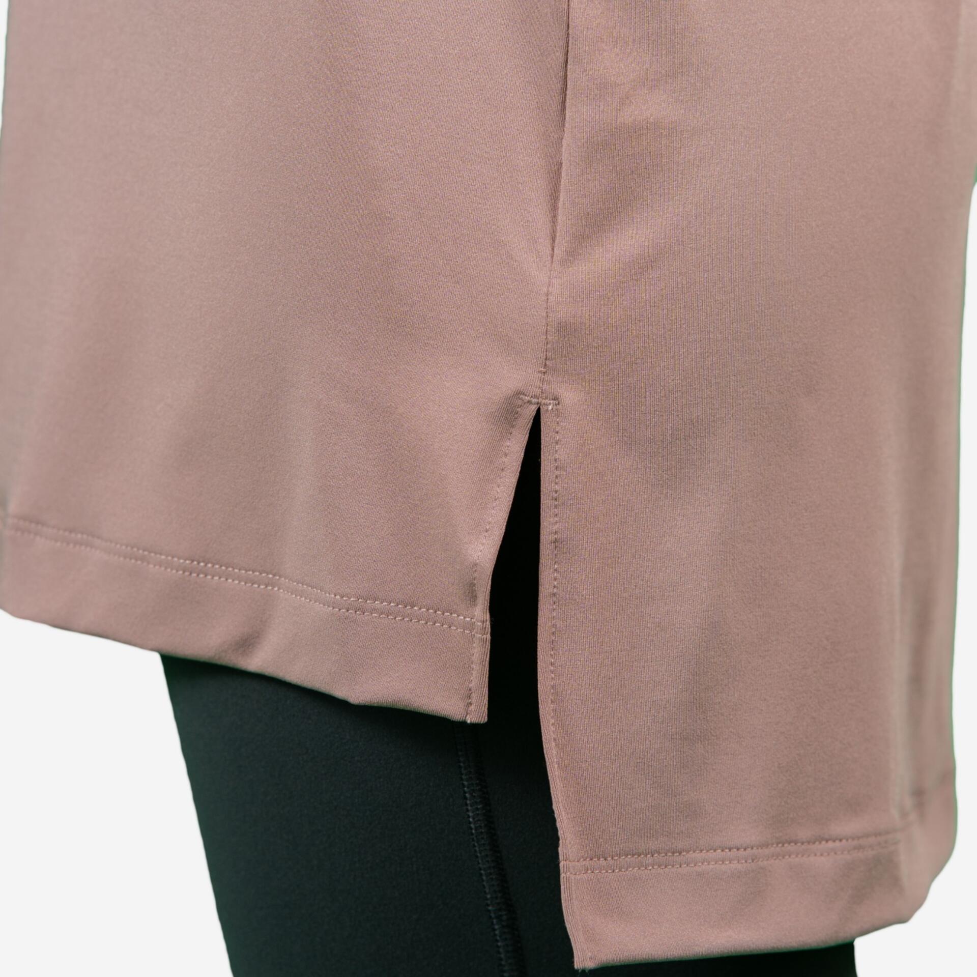 Long Sleeve Modesty T shirt - Purple