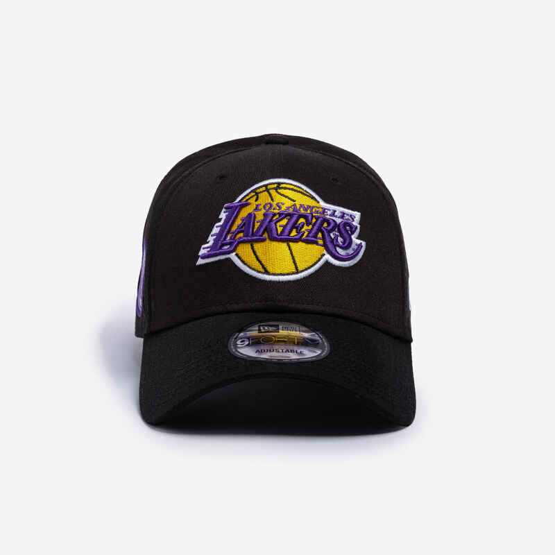 Basketball Cap NBA - Los Angeles Lakers schwarz - Decathlon