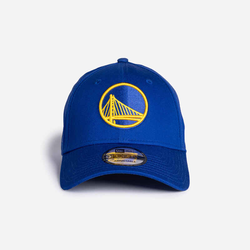Adult NBA Basketball Cap Golden State Warriors - Blue - Decathlon