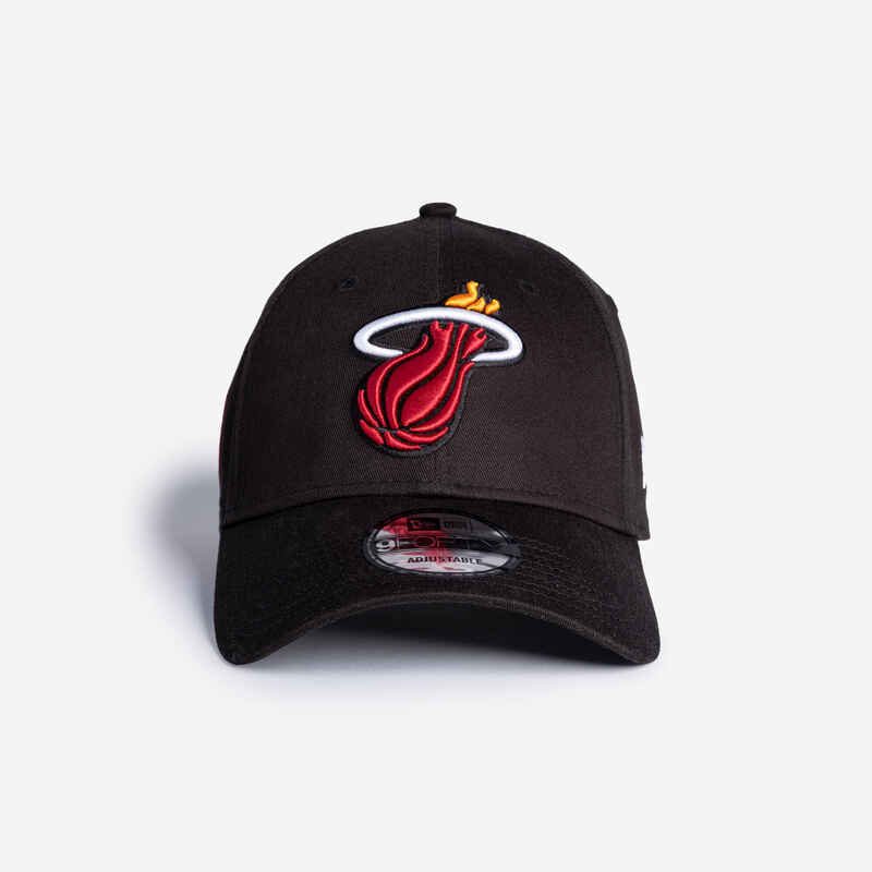 Basketball Cap NBA - Miami Heat schwarz - Decathlon