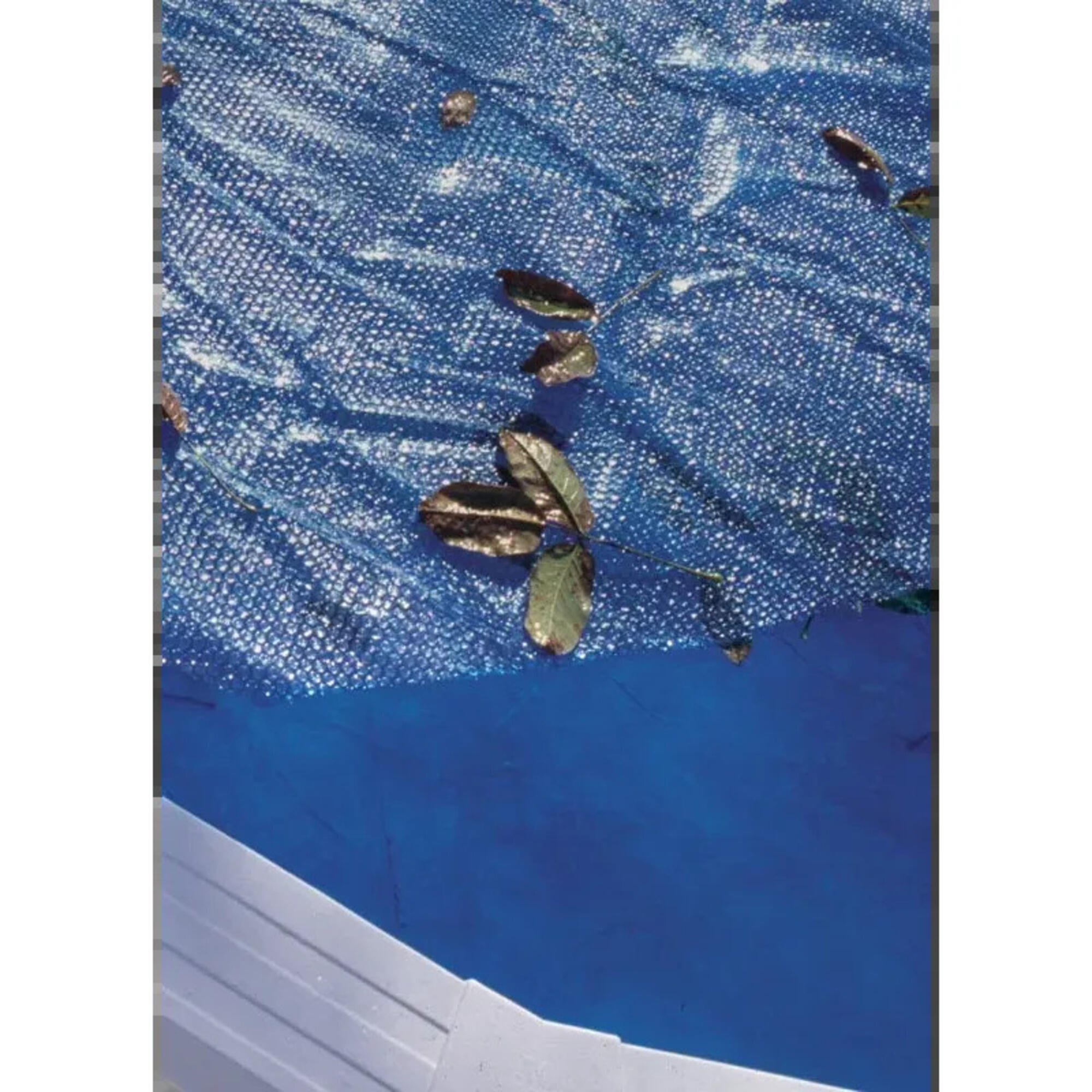 Cubierta isotérmica GRE para piscinas ovaladas de 500 x 300 cm - CD GRE ...