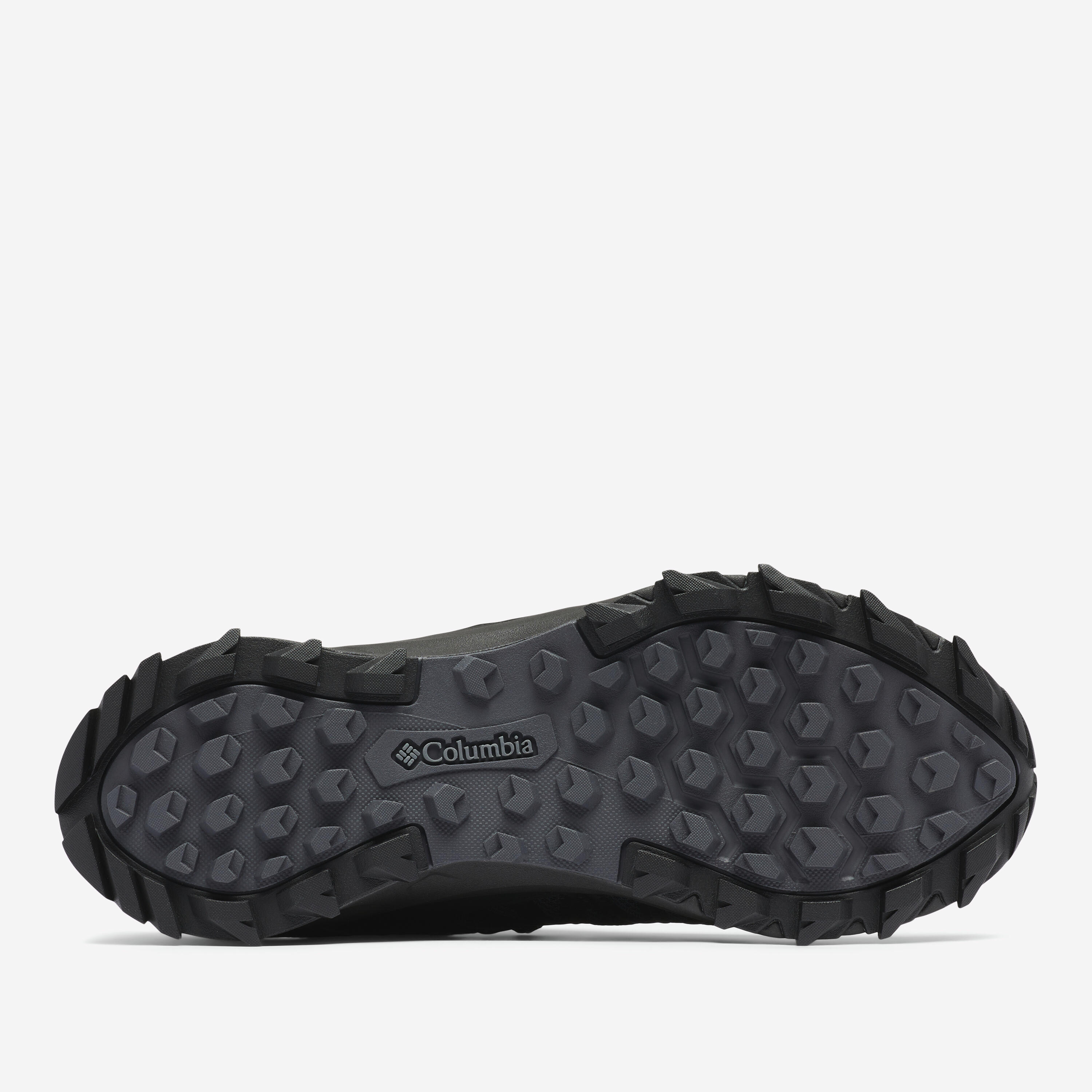 COLUMBIA Peakfreak II pánska nepremokavá turistická obuv čierna - Decathlon