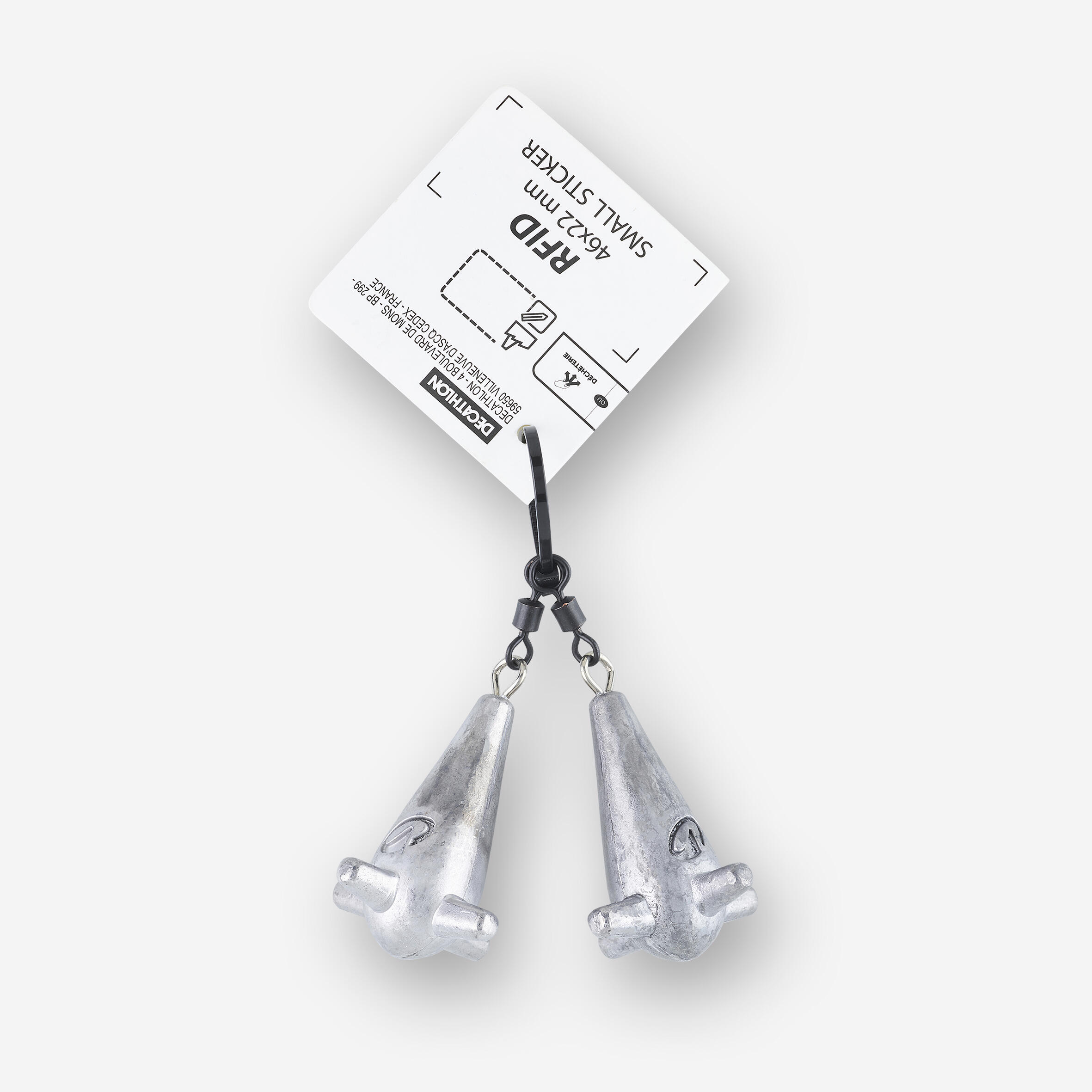 PROBING SINKER 85G CARP FISHING - Decathlon