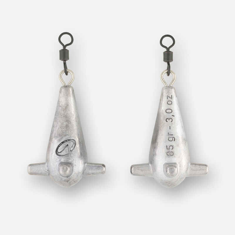 PROBING SINKER 85G CARP FISHING - Decathlon