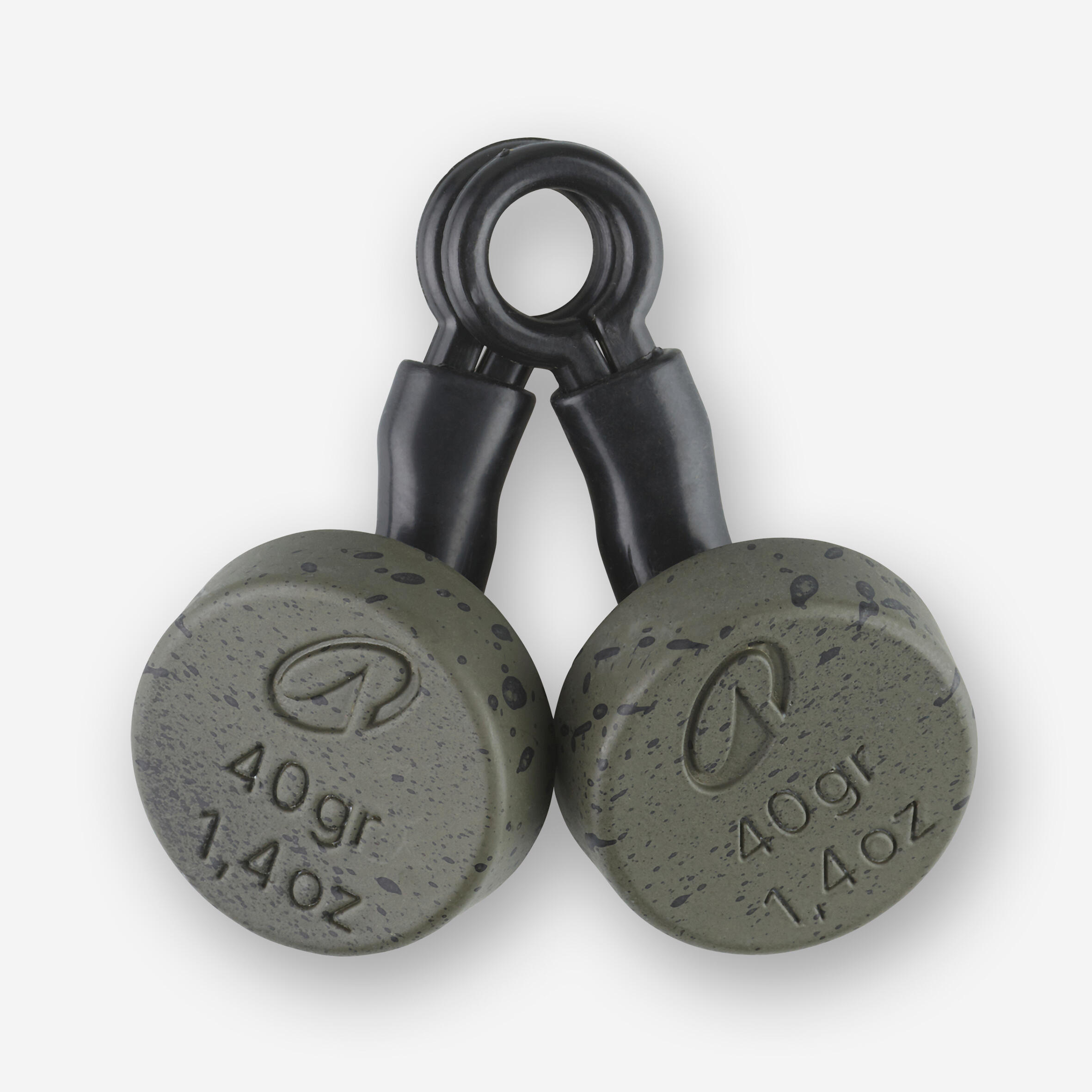 Back lead 40 g Carp Fishing - Decathlon