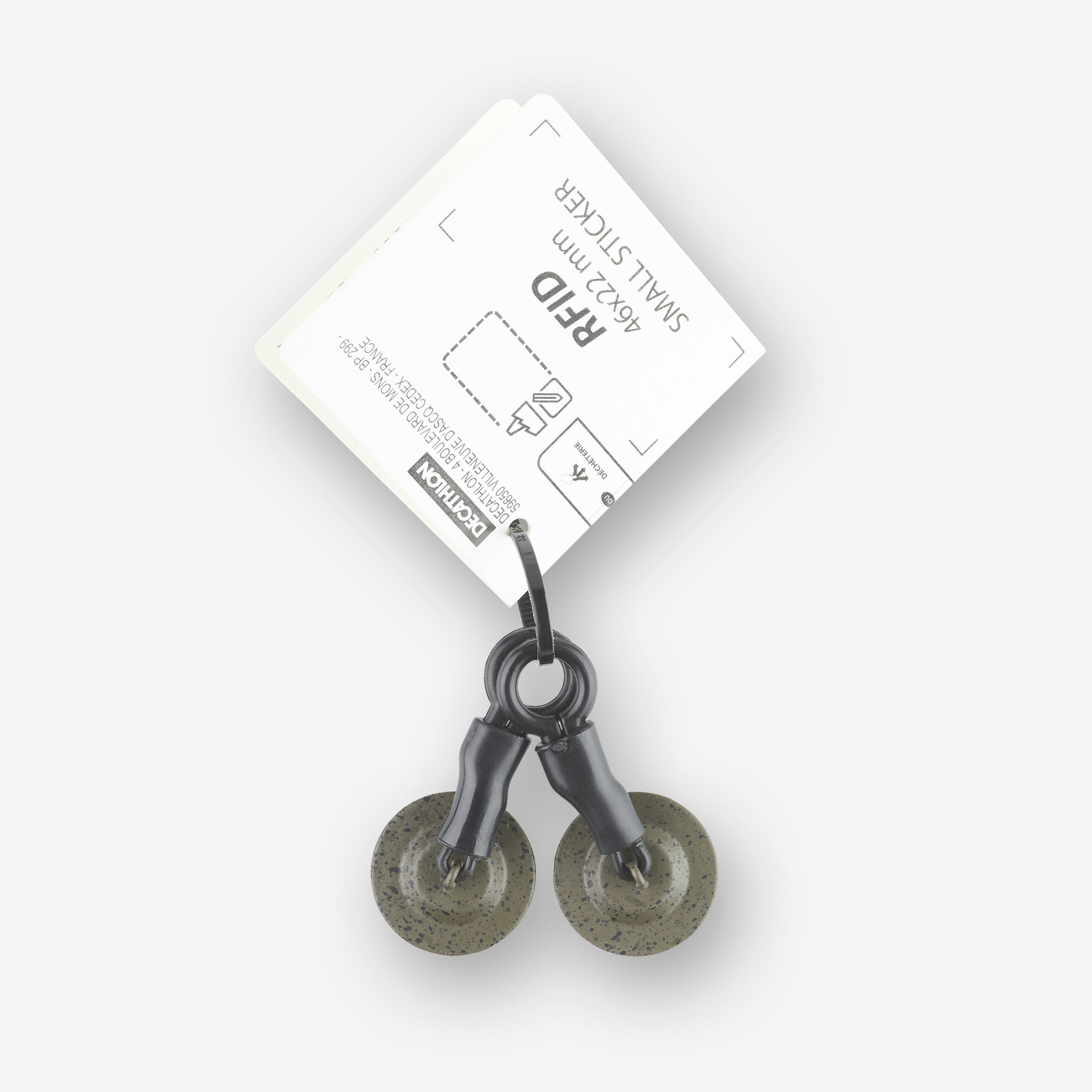 Back lead 20 g Carp Fishing - Decathlon
