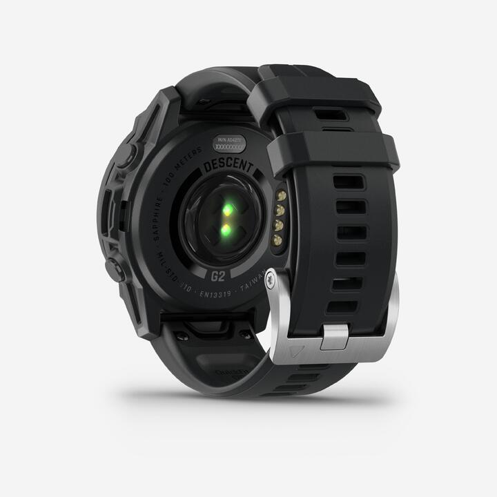 Montre GPS connectée avec ordinateur de plongée Garmin - Descent G2 - noir GARMIN | Decathlon