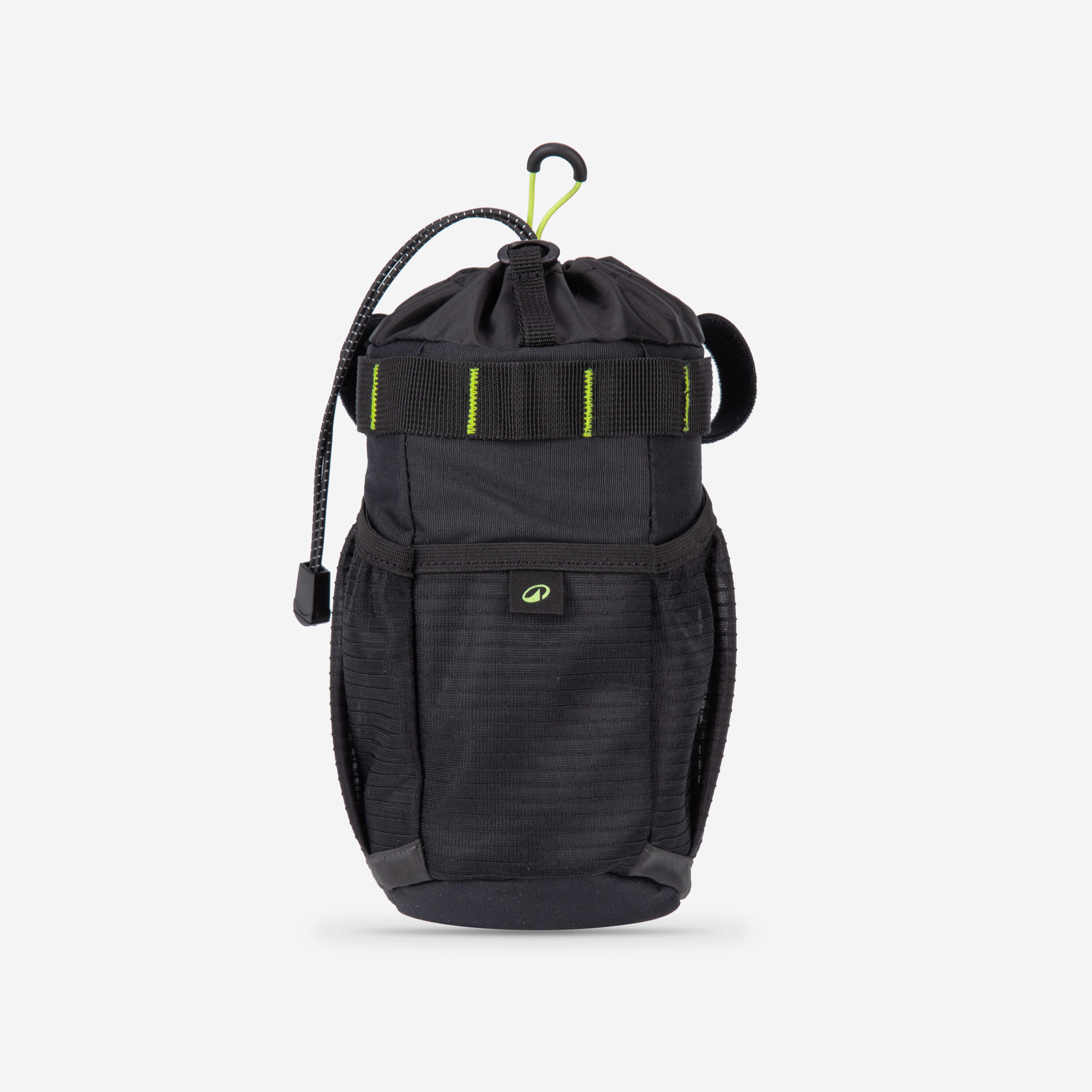Fahrrad-Flaschenhalter ADVT 900 Food Pouch Bikepacking 1,2 l - Decathlon