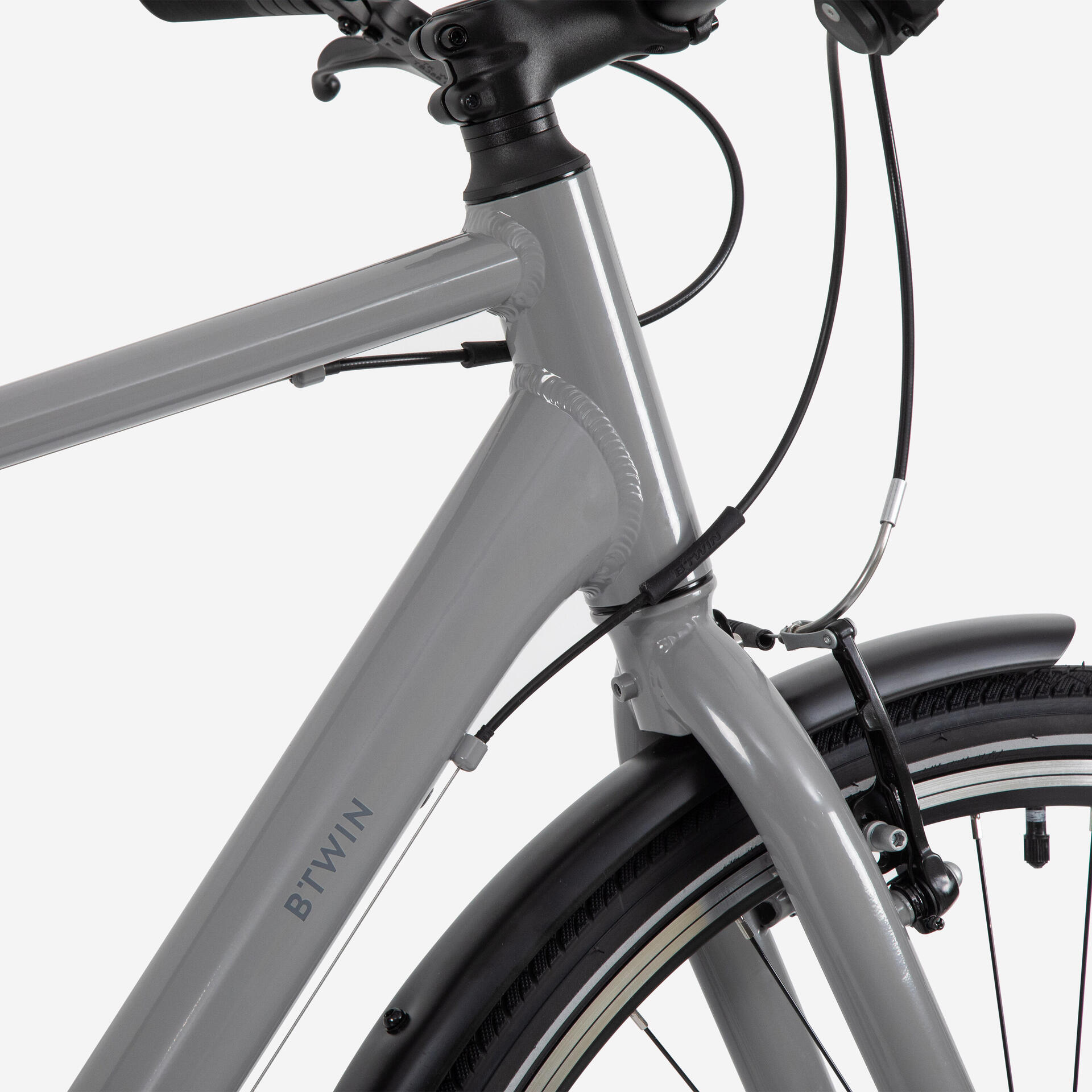 Long Distance Bike 500 HIgh Frame