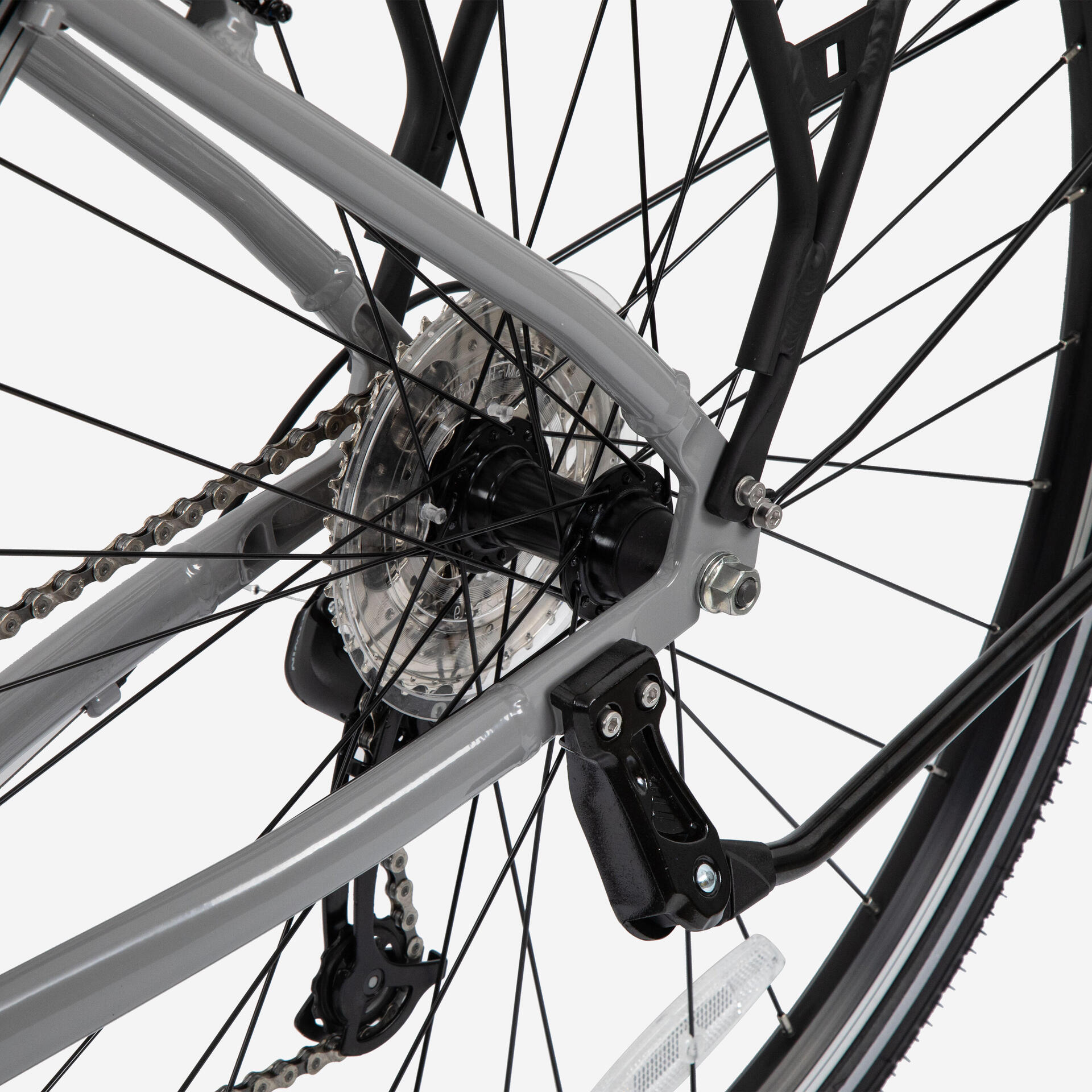 Long Distance Bike 500 HIgh Frame