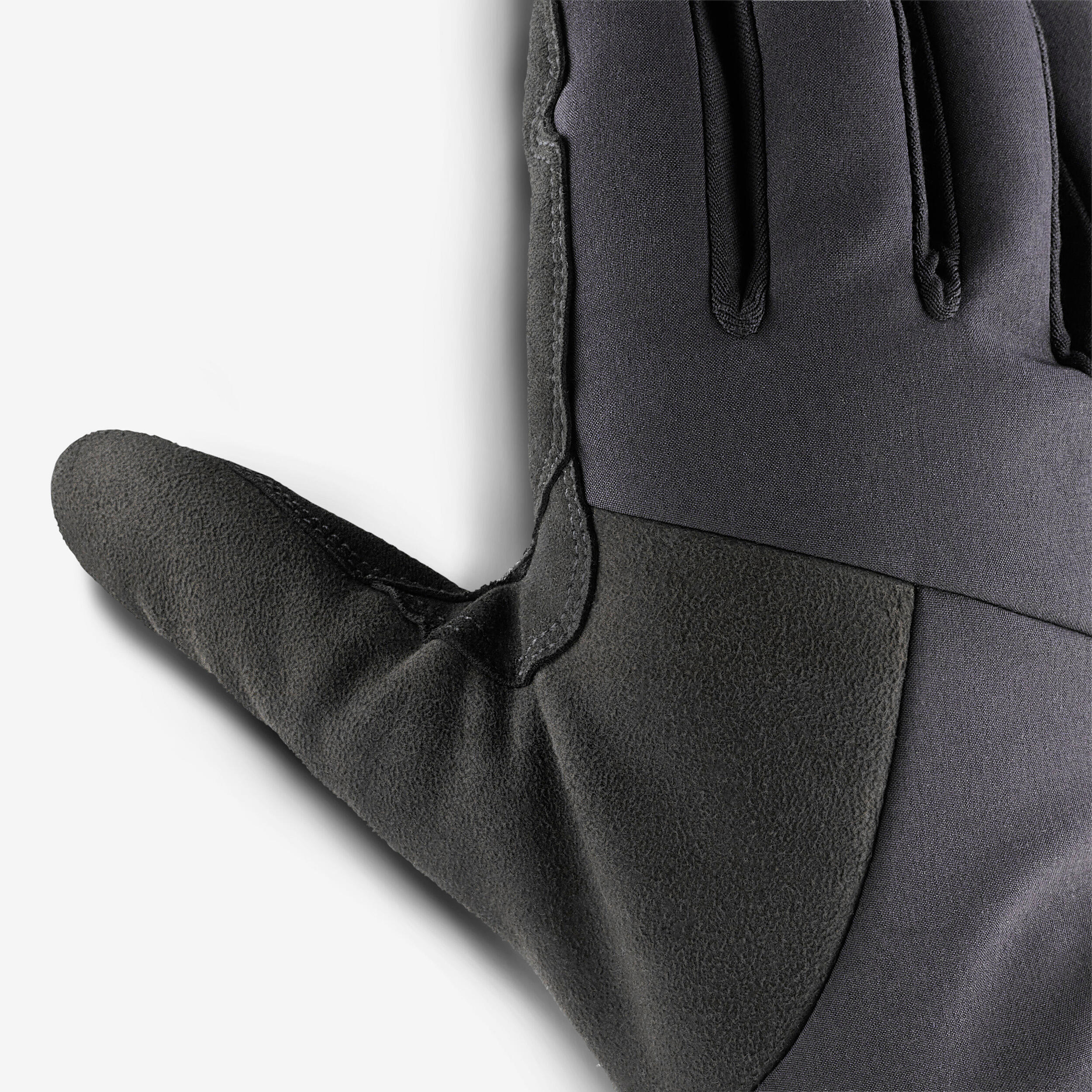 Adult light and windproof cross-country skiing gloves, XCS 900 - Black ...