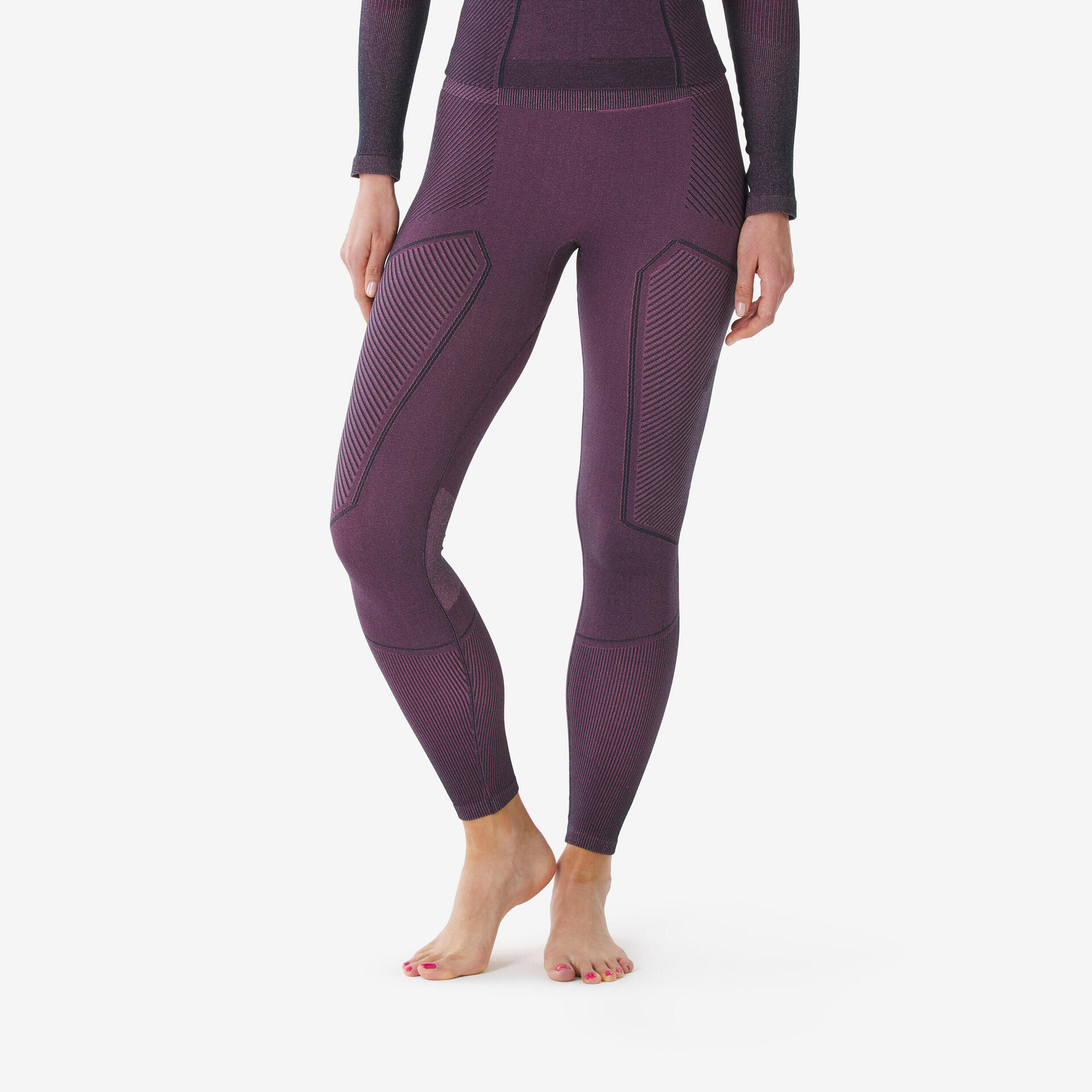 Leggins y mallas térmicas mujer | Decathlon