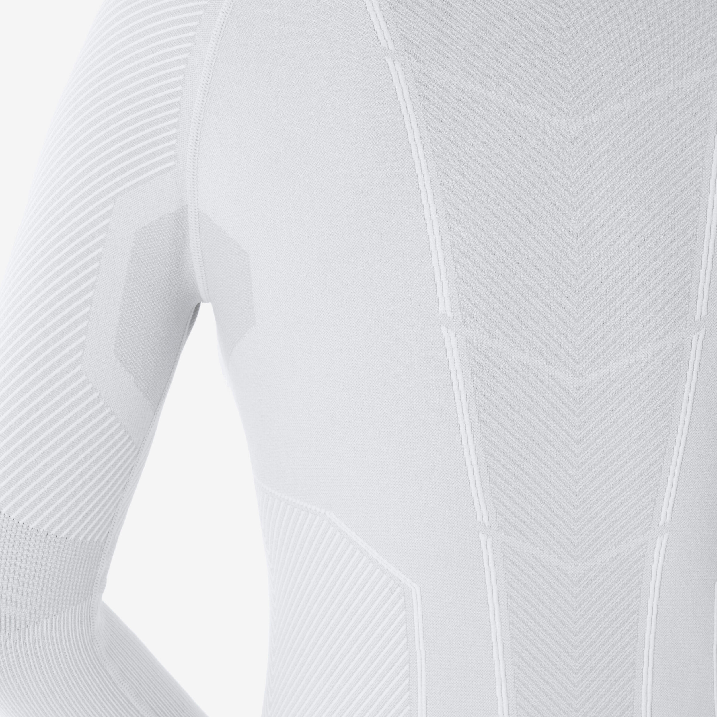 Women’s thermal and breathable base layer, BL TOP 900 - Tech White ...