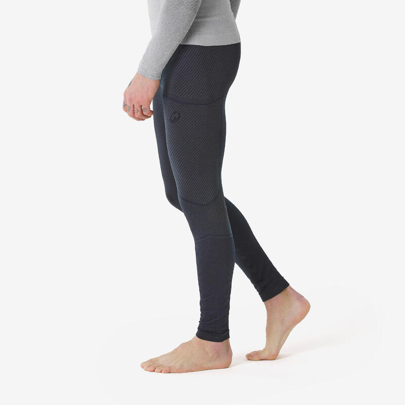 Collant thermique et extensible homme, BL BOT 900 tech bleu marine ...