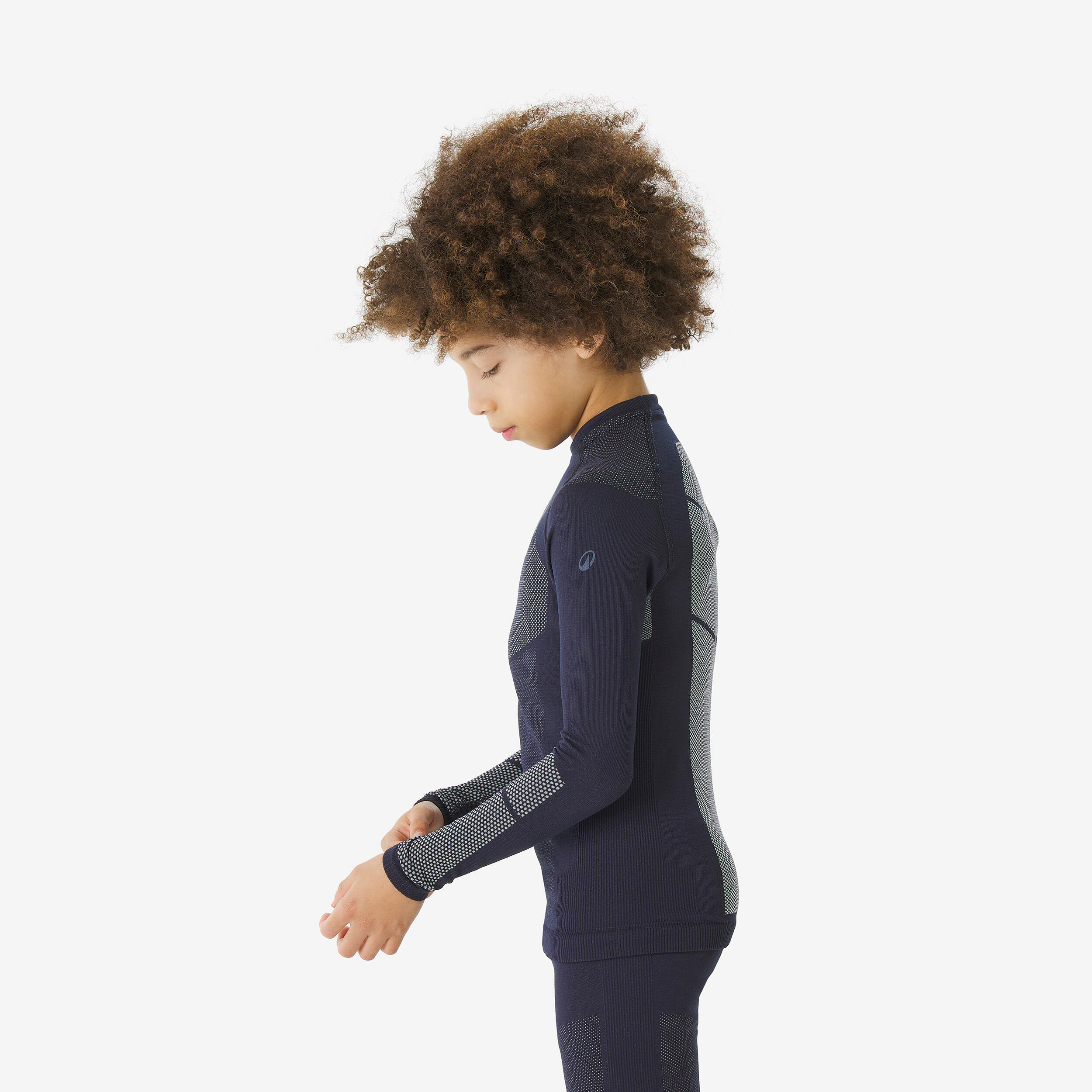 Second Life - Kids’ seamless thermal base layer top BL TOP 900 - 5 - 15 ...