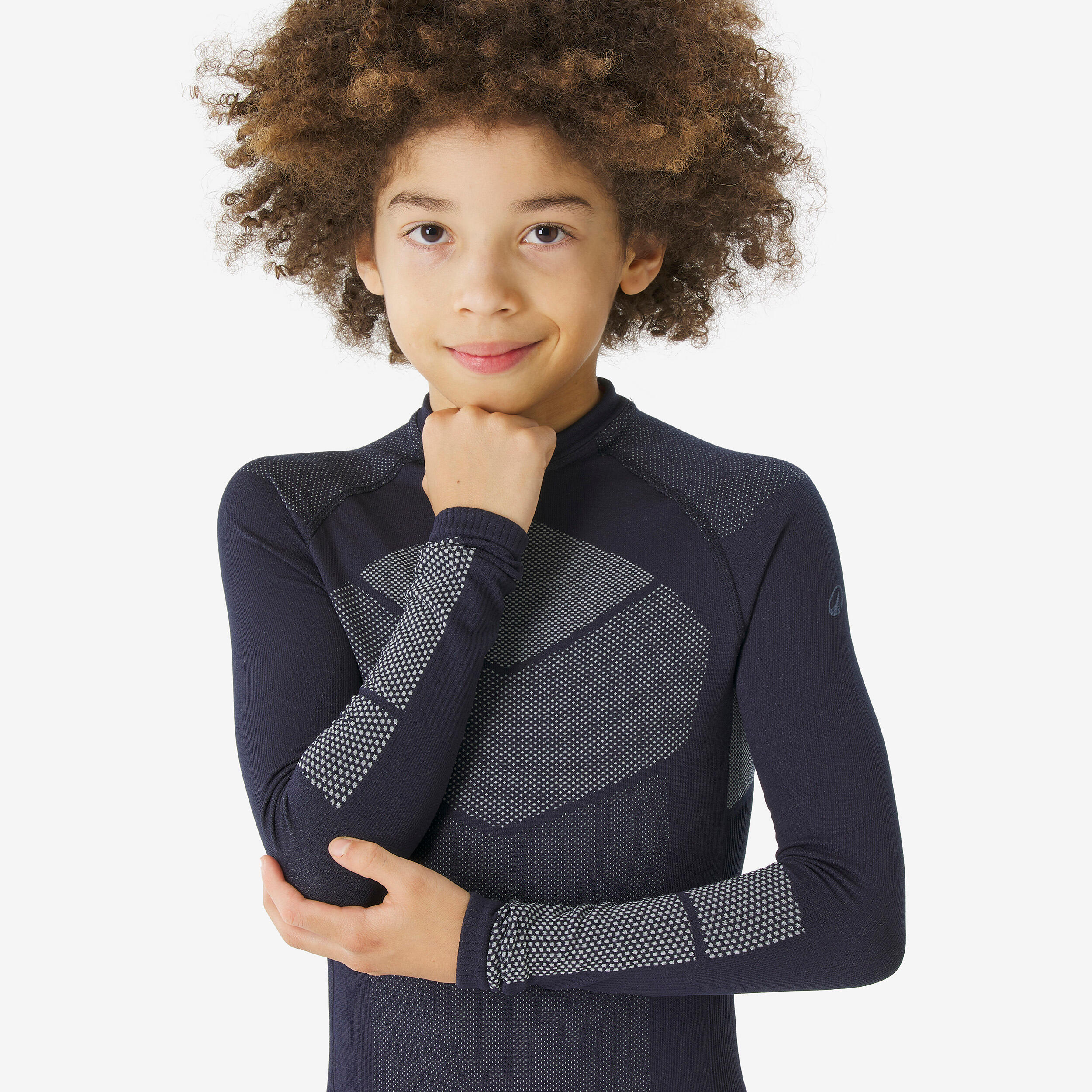 Second Life - Kids’ seamless thermal base layer top BL TOP 900 - 5 - 15 ...