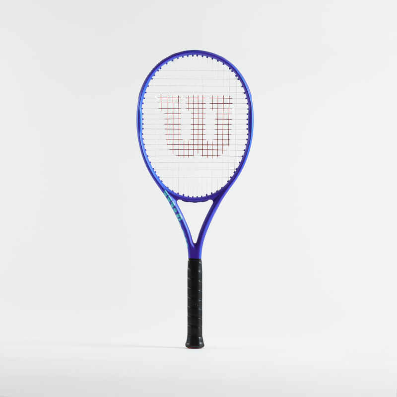 Adult Tennis Racket Ultra Team V5 280g - Blue - Decathlon