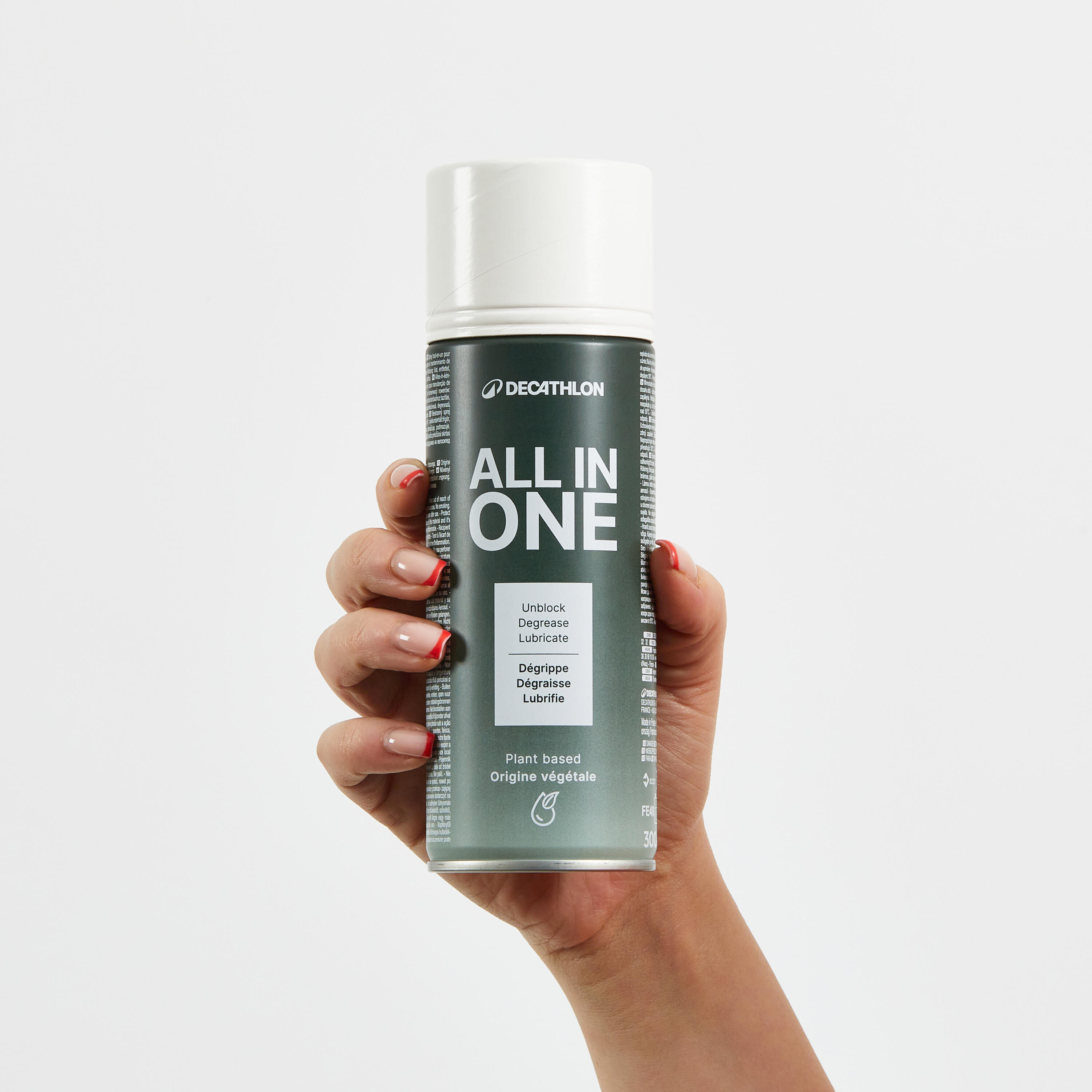 All In One 300 ml - Decathlon