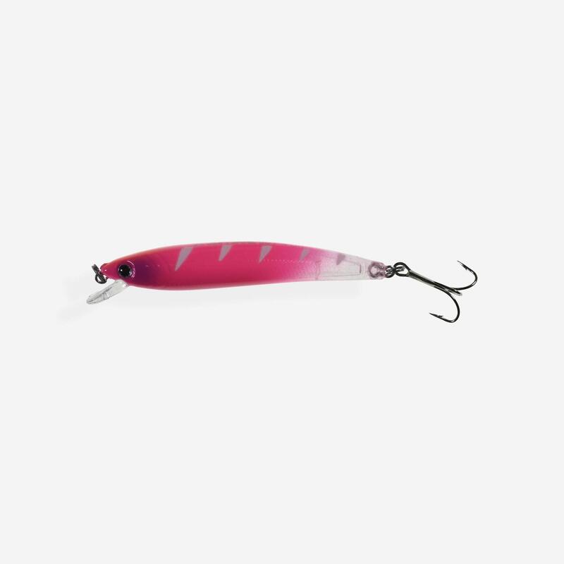 SALTATRIX SLIM JANE 80MM PINK ALBASTAR - Decathlon
