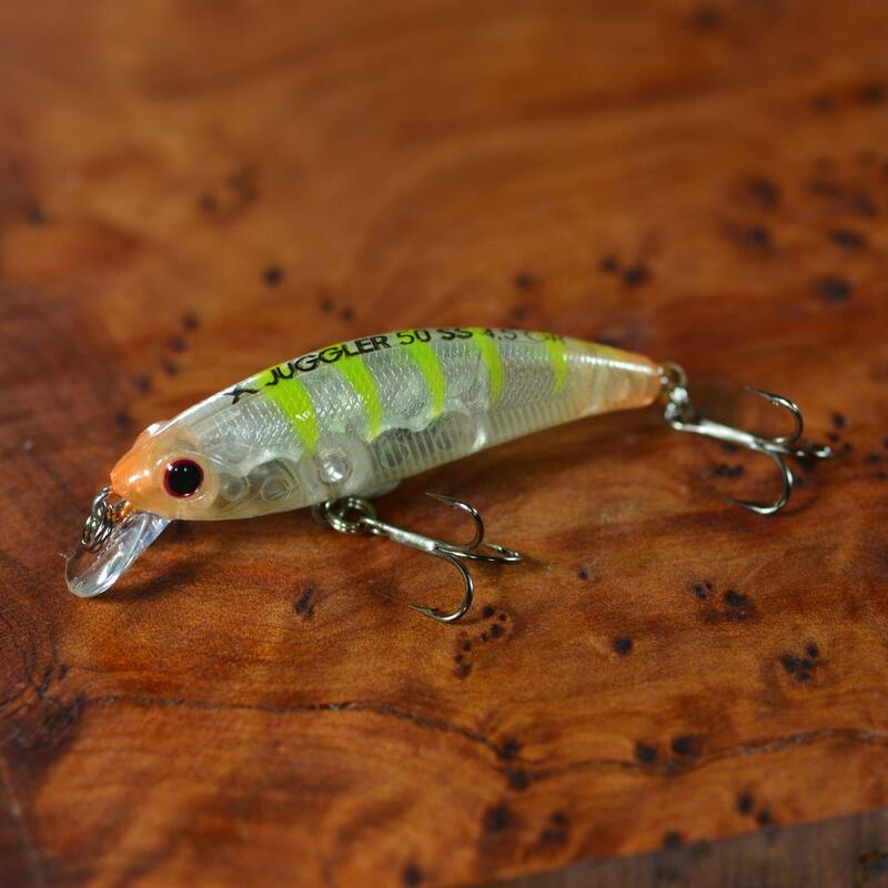 SALTATRIX JUGGLER 50MM SS HONEY SHRIMP ALBASTAR - Decathlon